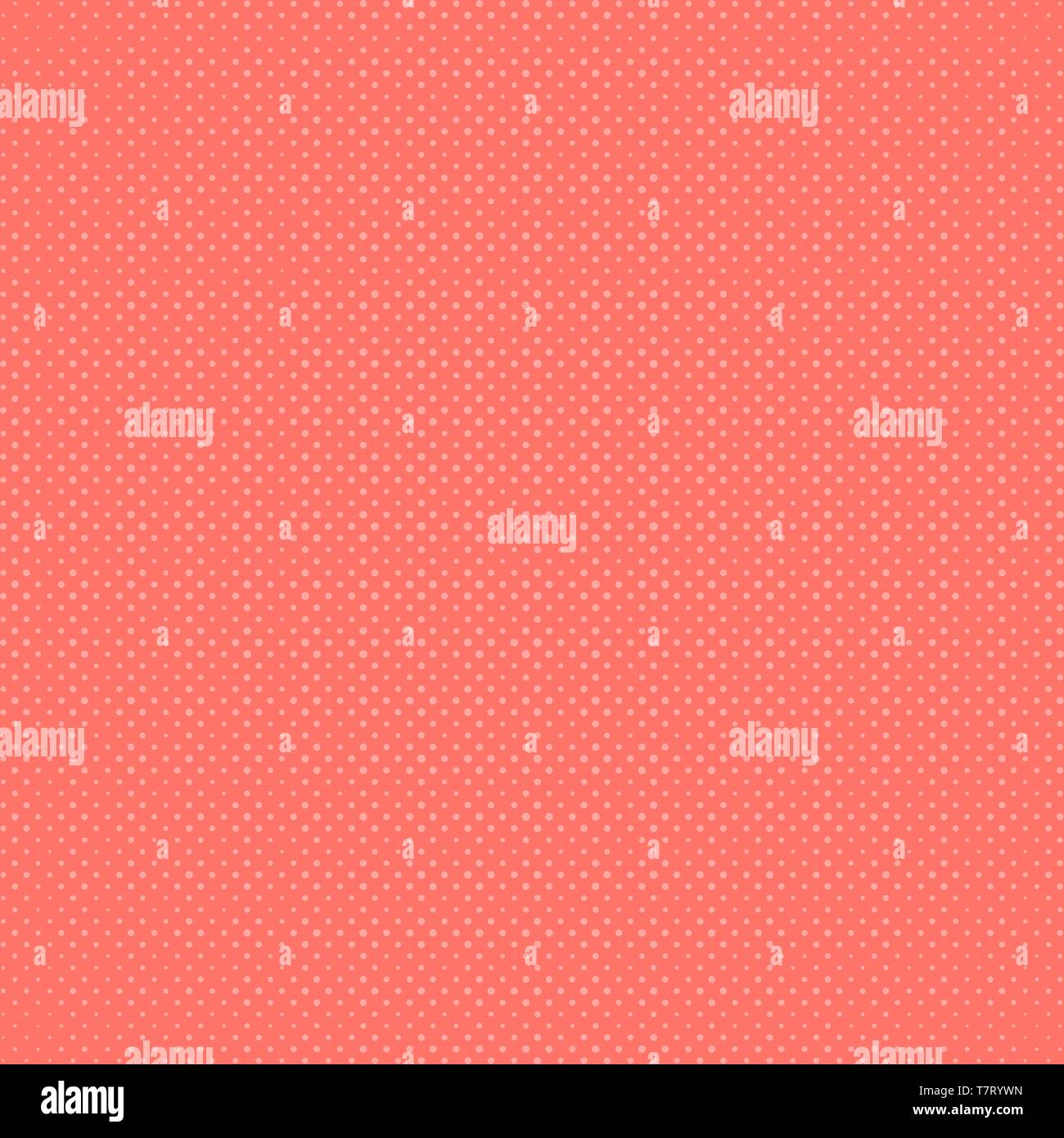 Pink halftone gradient dots background. Vector illustration. Trendy ...