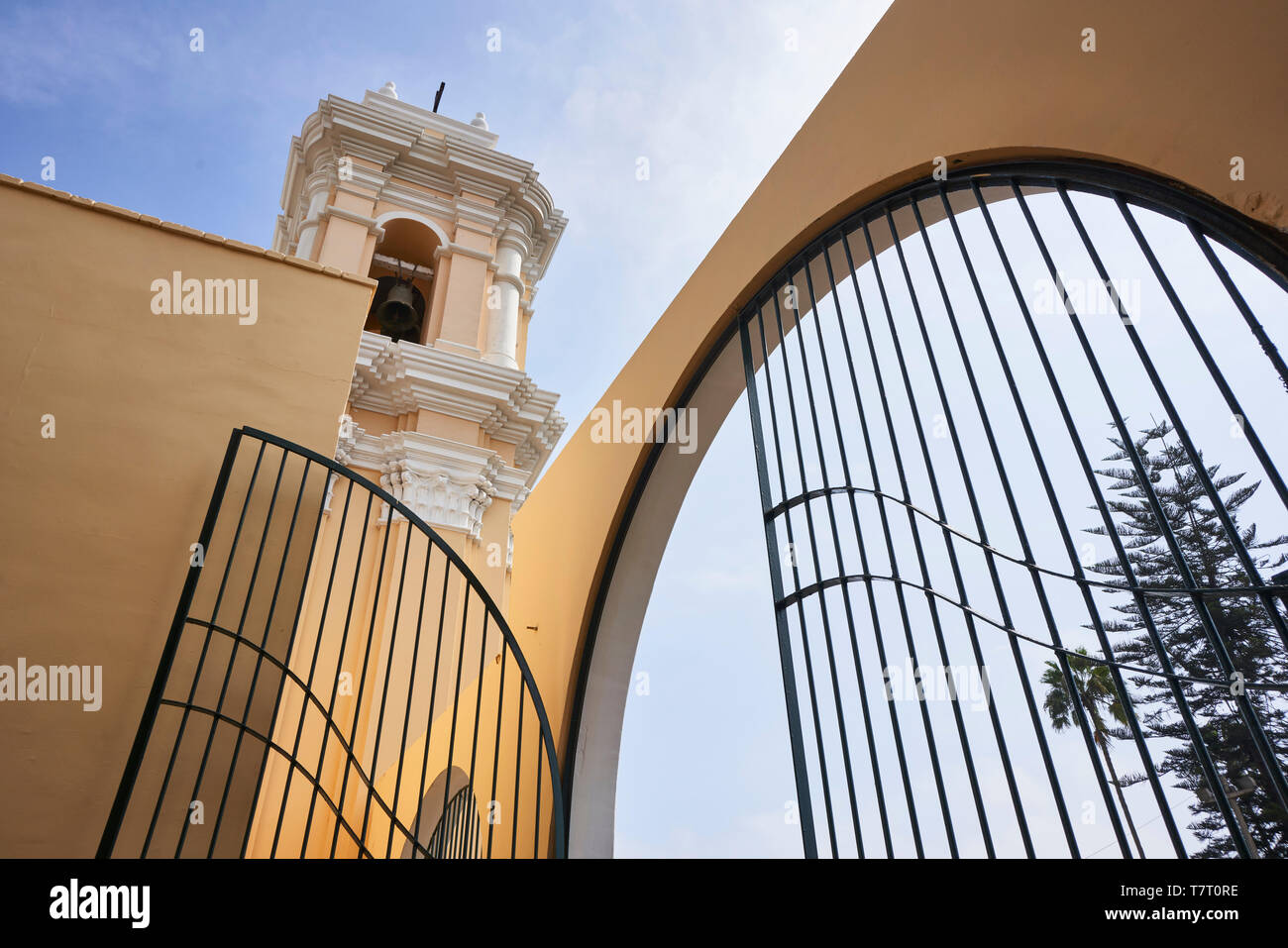Santiago de surco district hi-res stock photography and images - Alamy