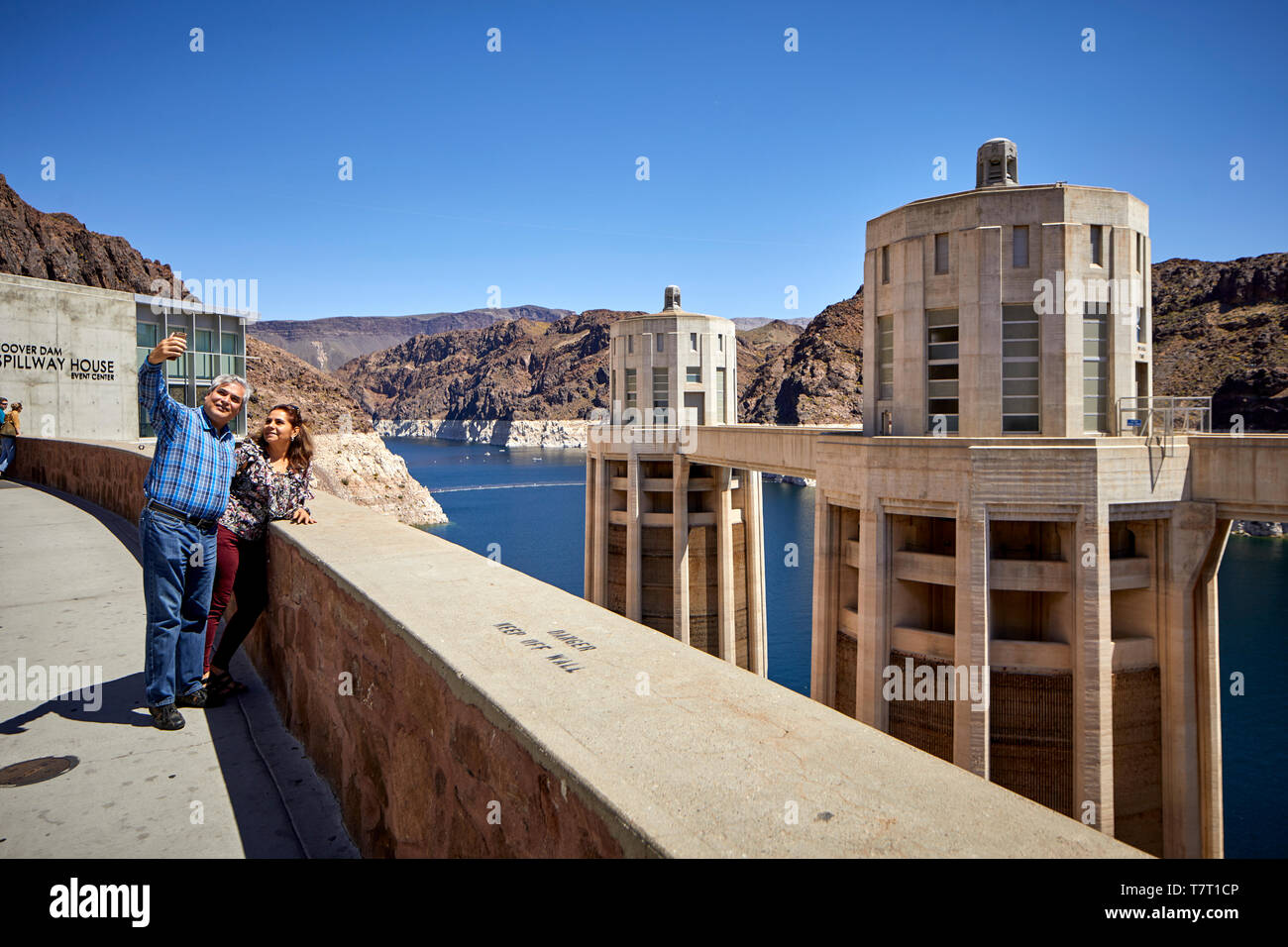 Boulder City Hoover Dam Black Canyon of the Colorado River, on the ...
