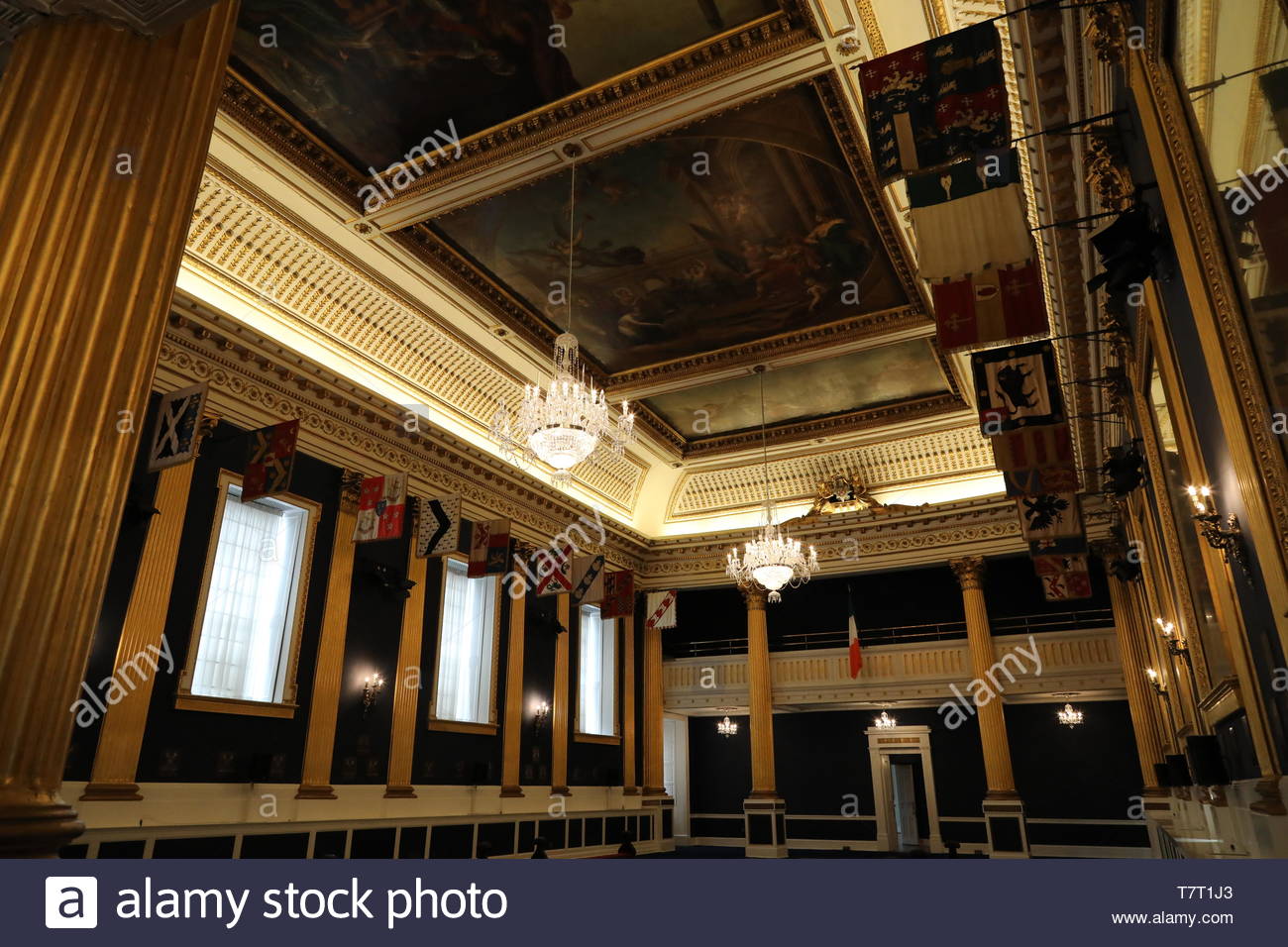 St Patricks Hall Stock Photos & St Patricks Hall Stock Images - Alamy