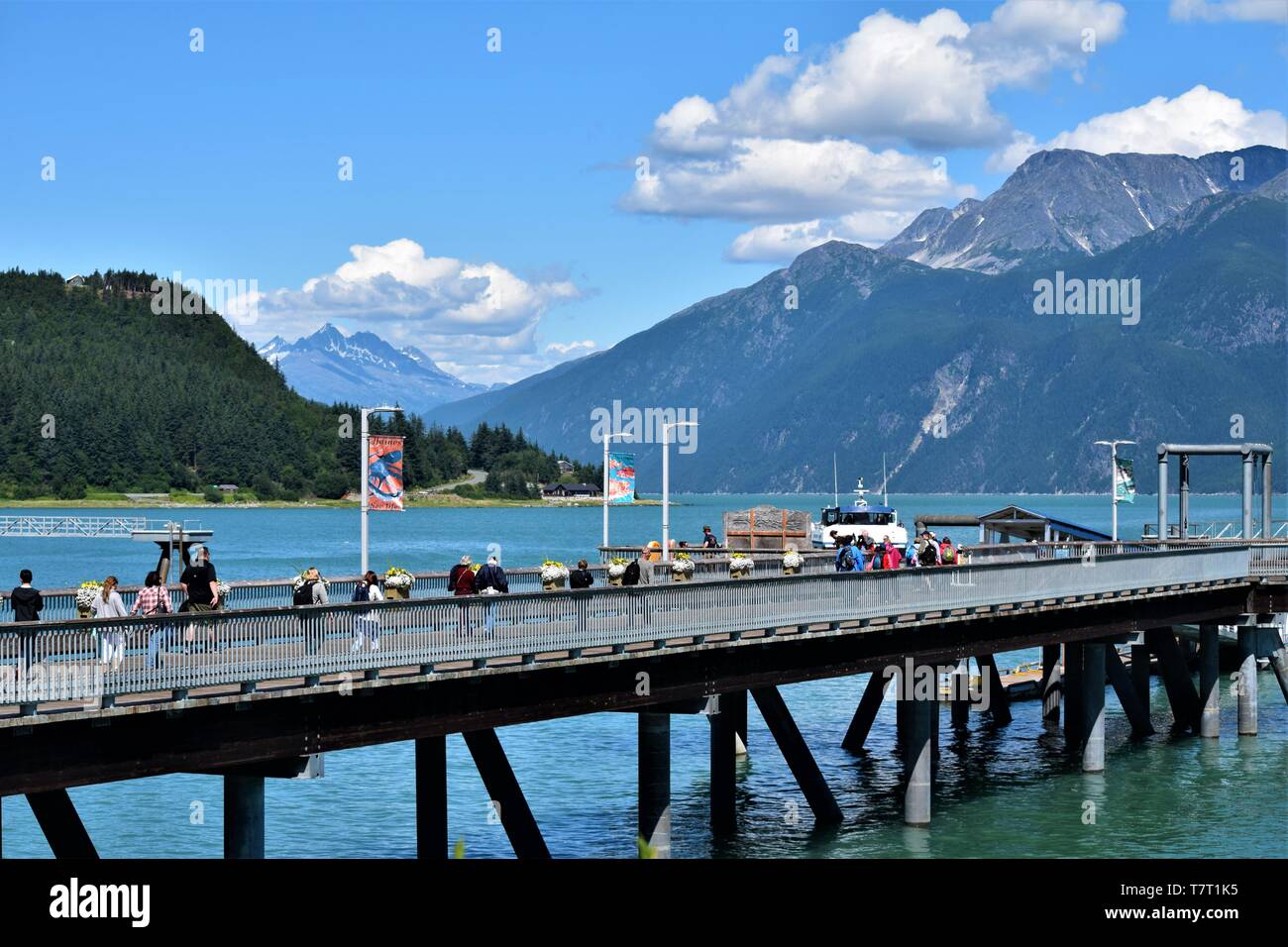 Various scenes from Alaska Stock Photo - Alamy