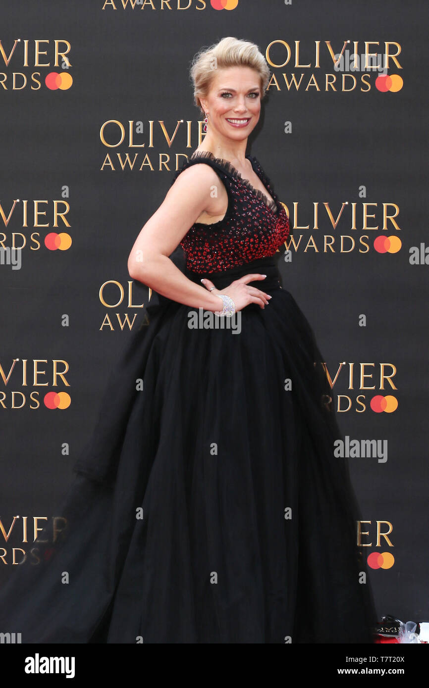 The Olivier Awards 2019 held at the Royal Albert Hall - Arrivals ...