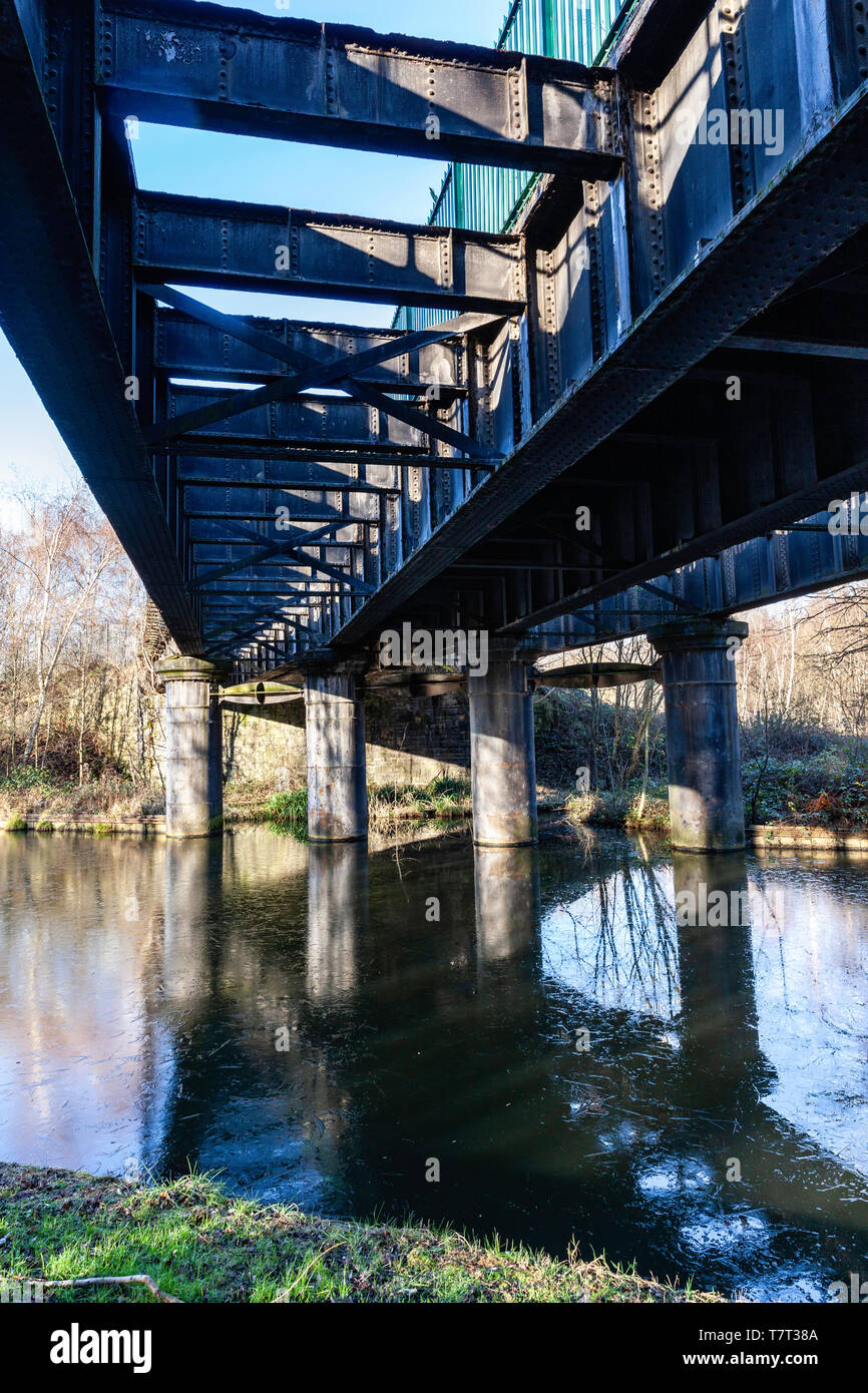Rotherham canal hi-res stock photography and images - Alamy