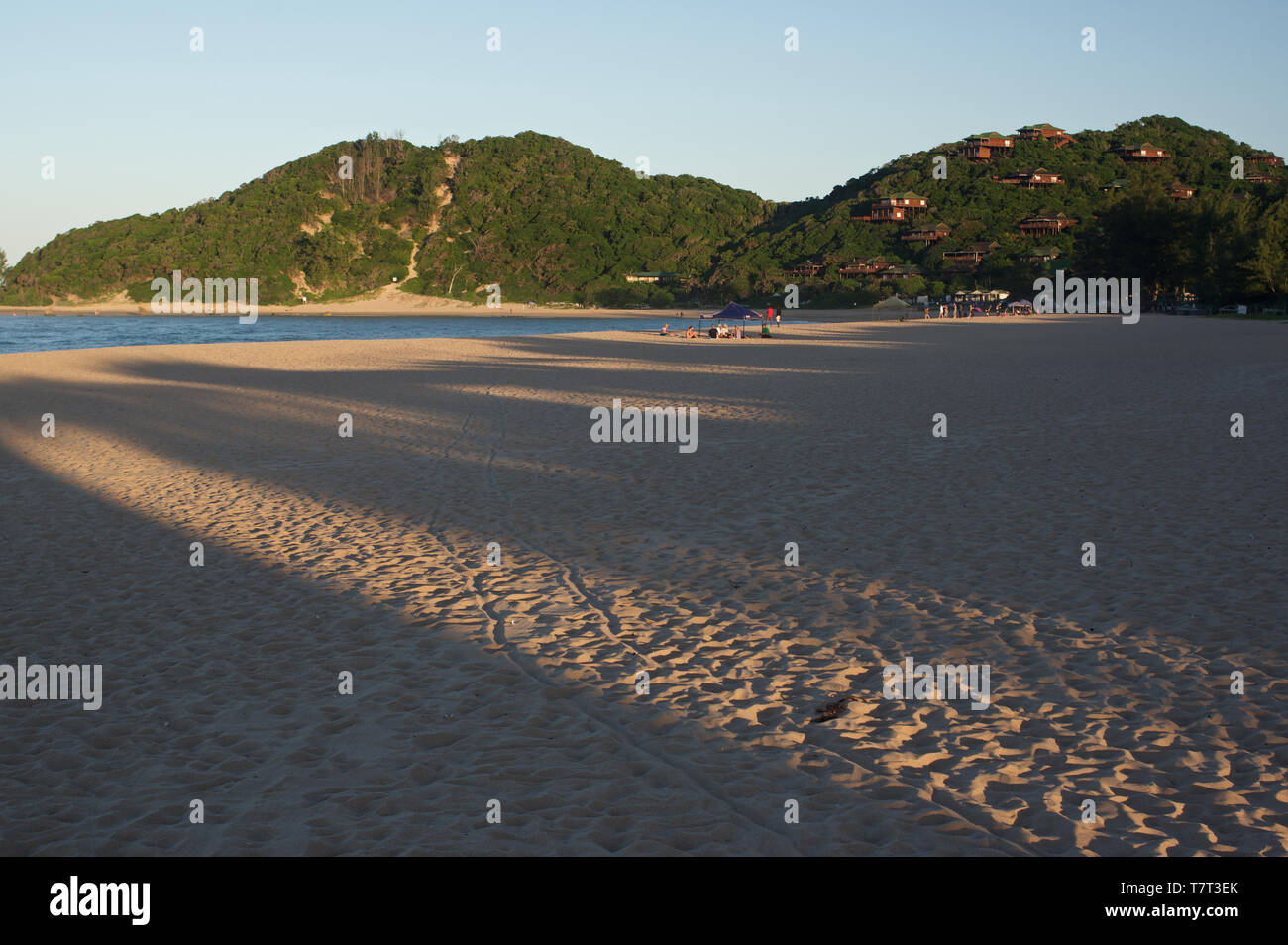 Maputo strand hi-res stock photography and images - Alamy