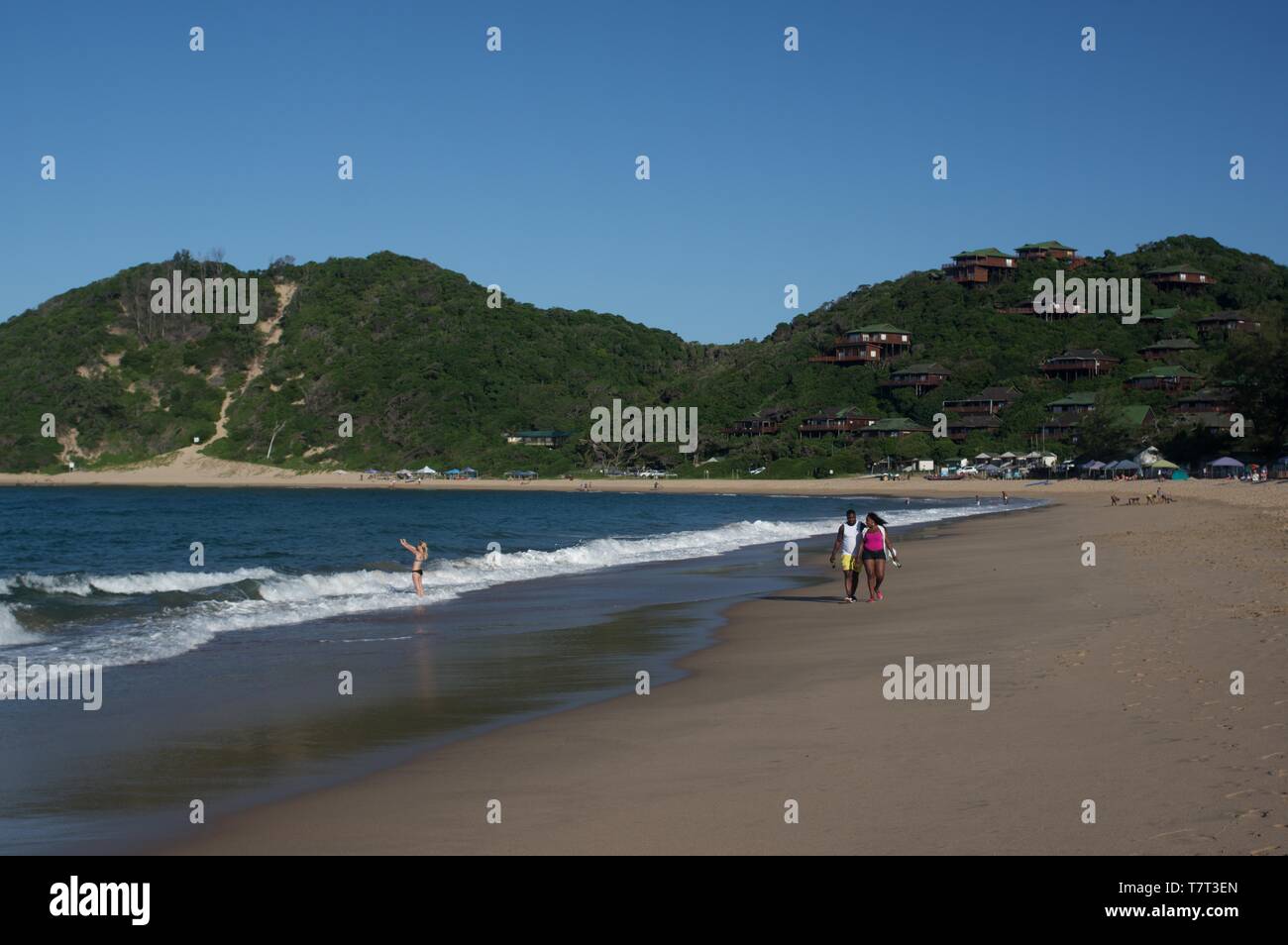 Ponta de Ouro beach, Mozambique Stock Photo - Alamy Ponta de Ouro beach, Mozambique Stock Photo - Alamy