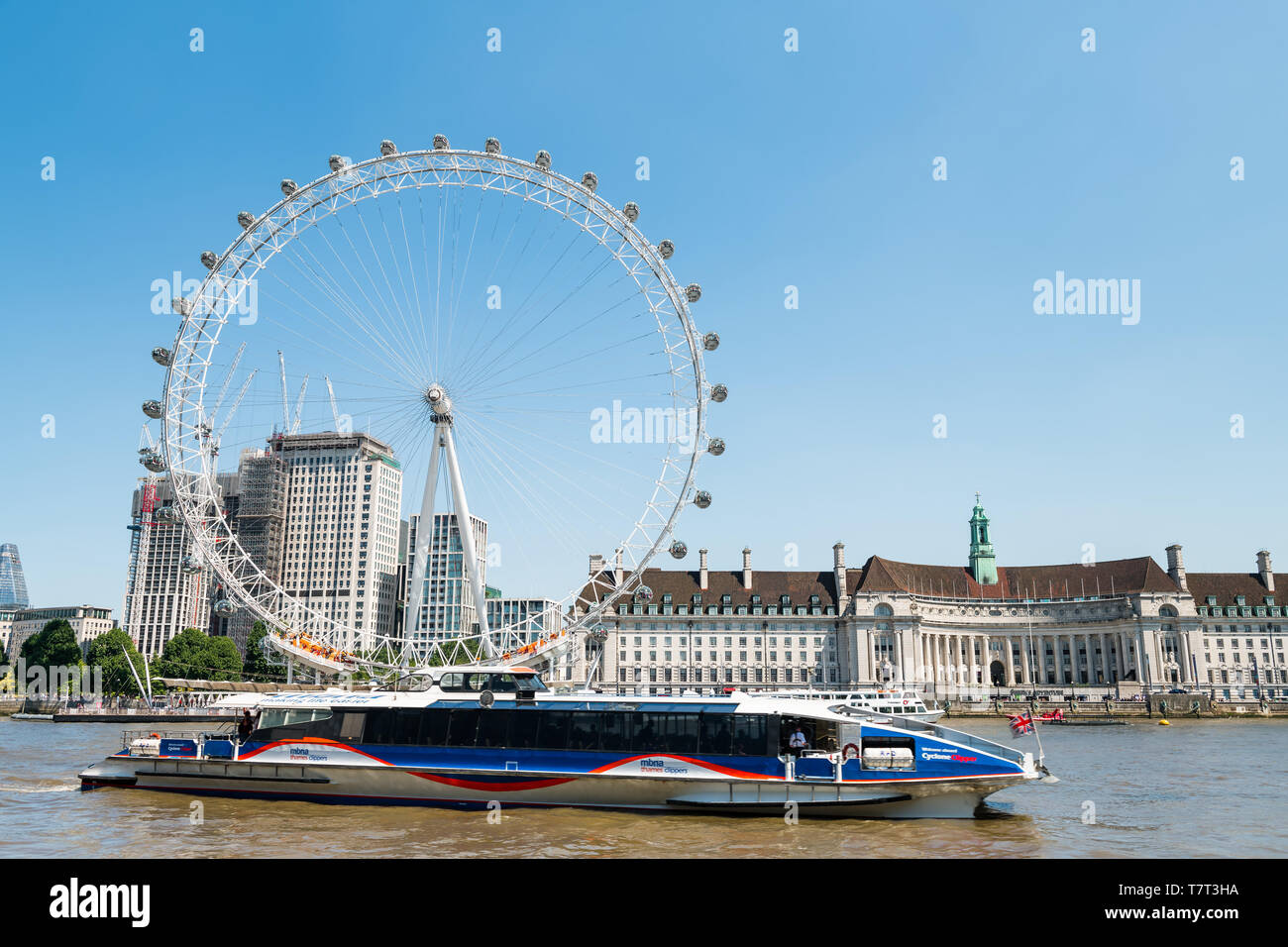 Clippers ferry hi-res stock photography and images - Alamy