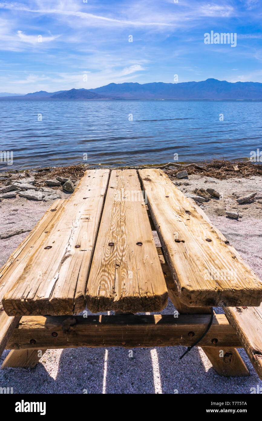 Salton Sea Beach High Resolution Stock Photography and Images - Alamy