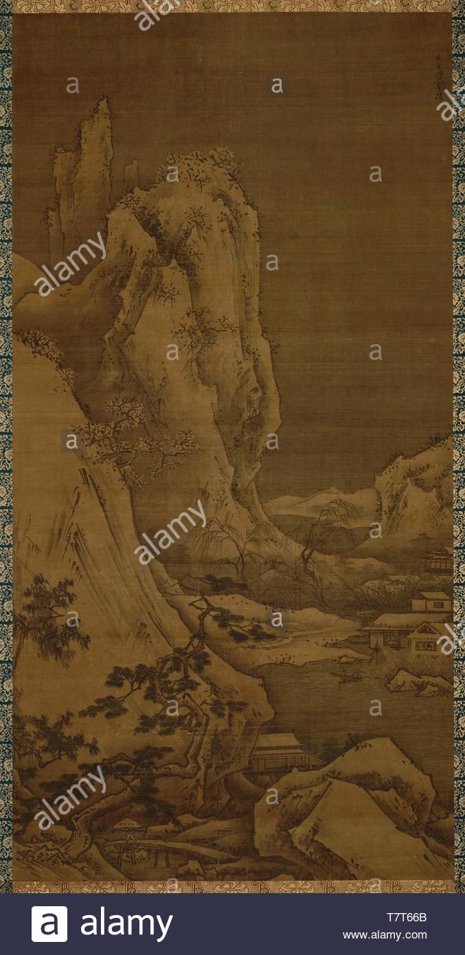 Sesshu Stock Photos & Sesshu Stock Images - Alamy