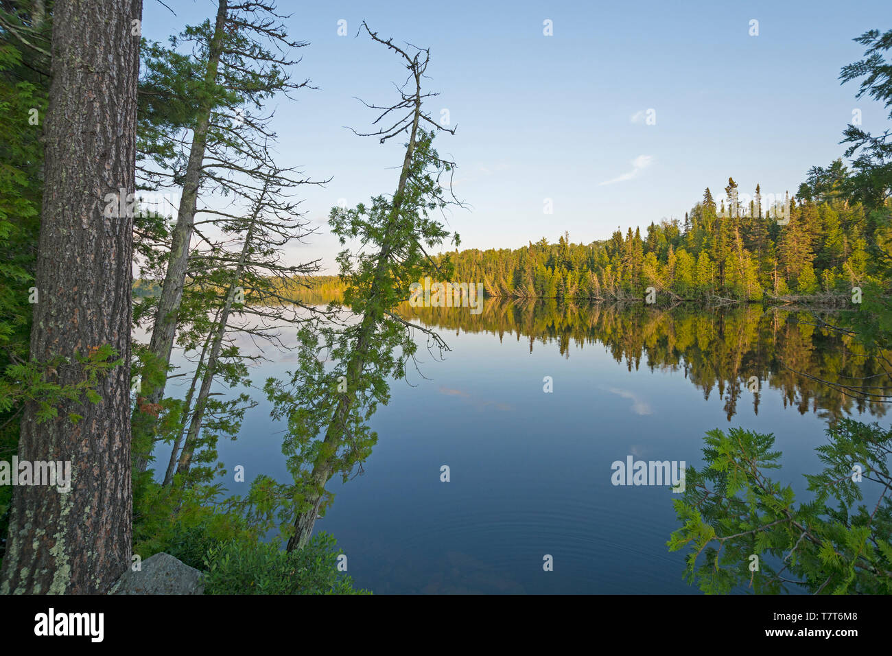 Bell lake hi-res stock photography and images - Alamy