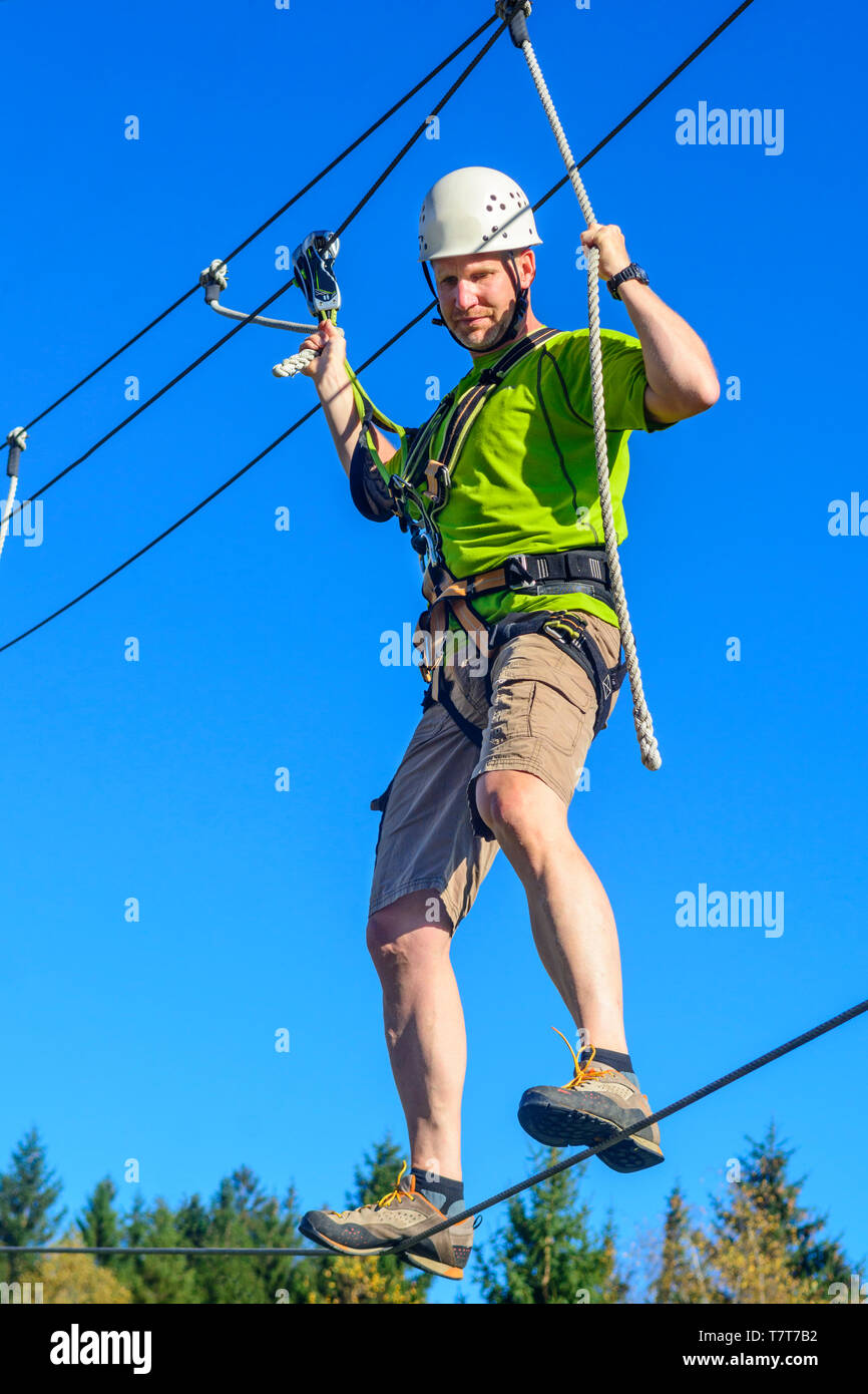 Parcours hi-res stock photography and images - Alamy