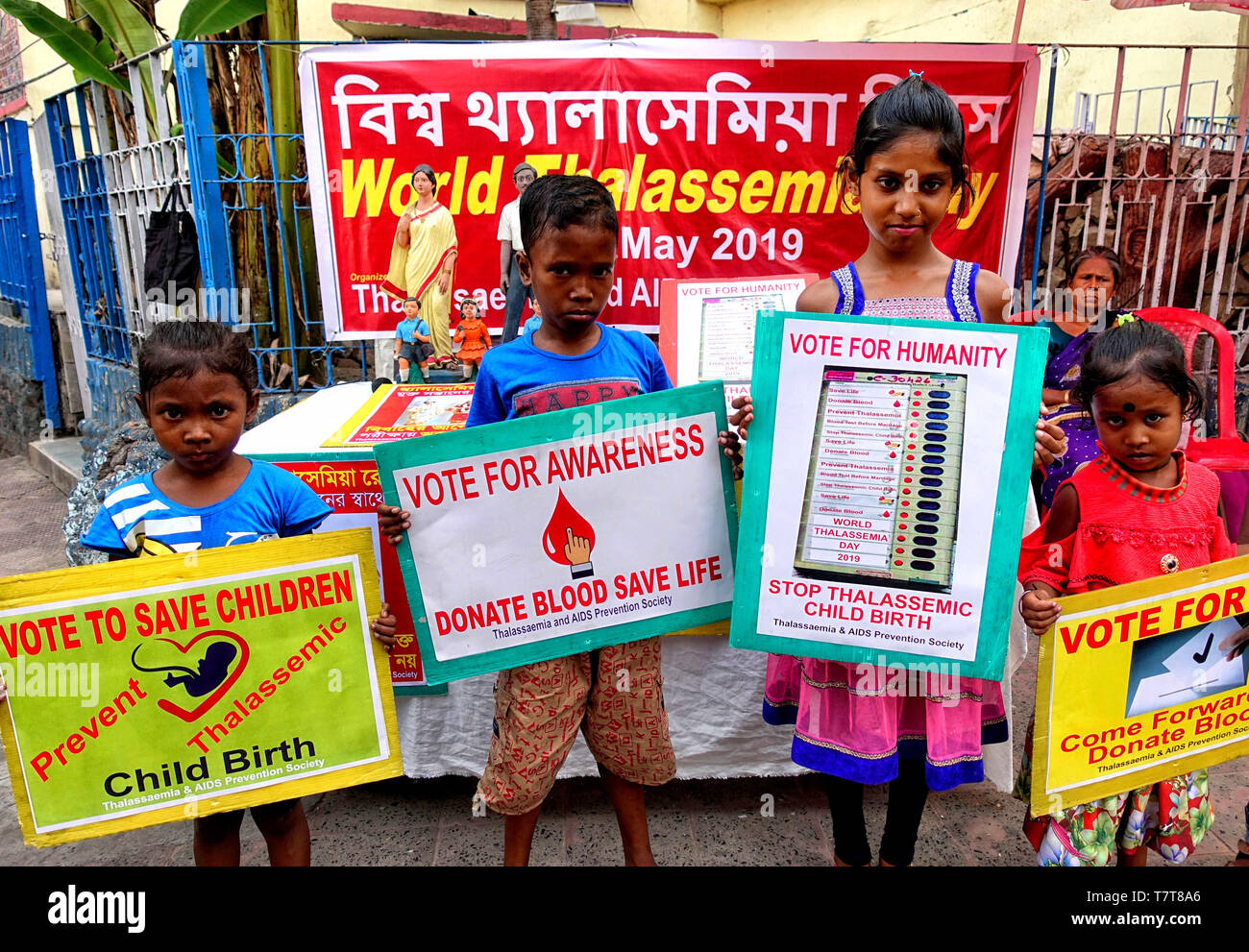 World thalassaemia day hi-res stock photography and images - Alamy