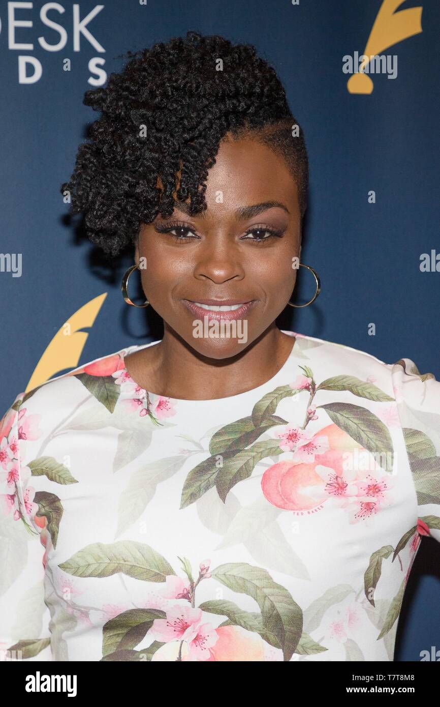 New York, NY, USA. 8th May, 2019. Stacey Sargeant at arrivals for The ...