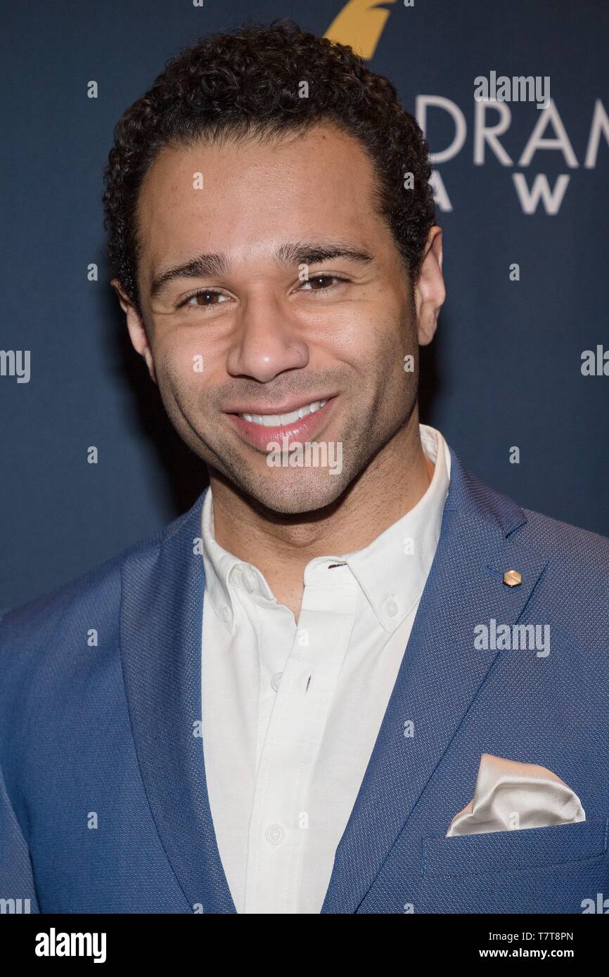 New York, NY, USA. 8th May, 2019. Corbin Bleu at arrivals for The 2019 ...