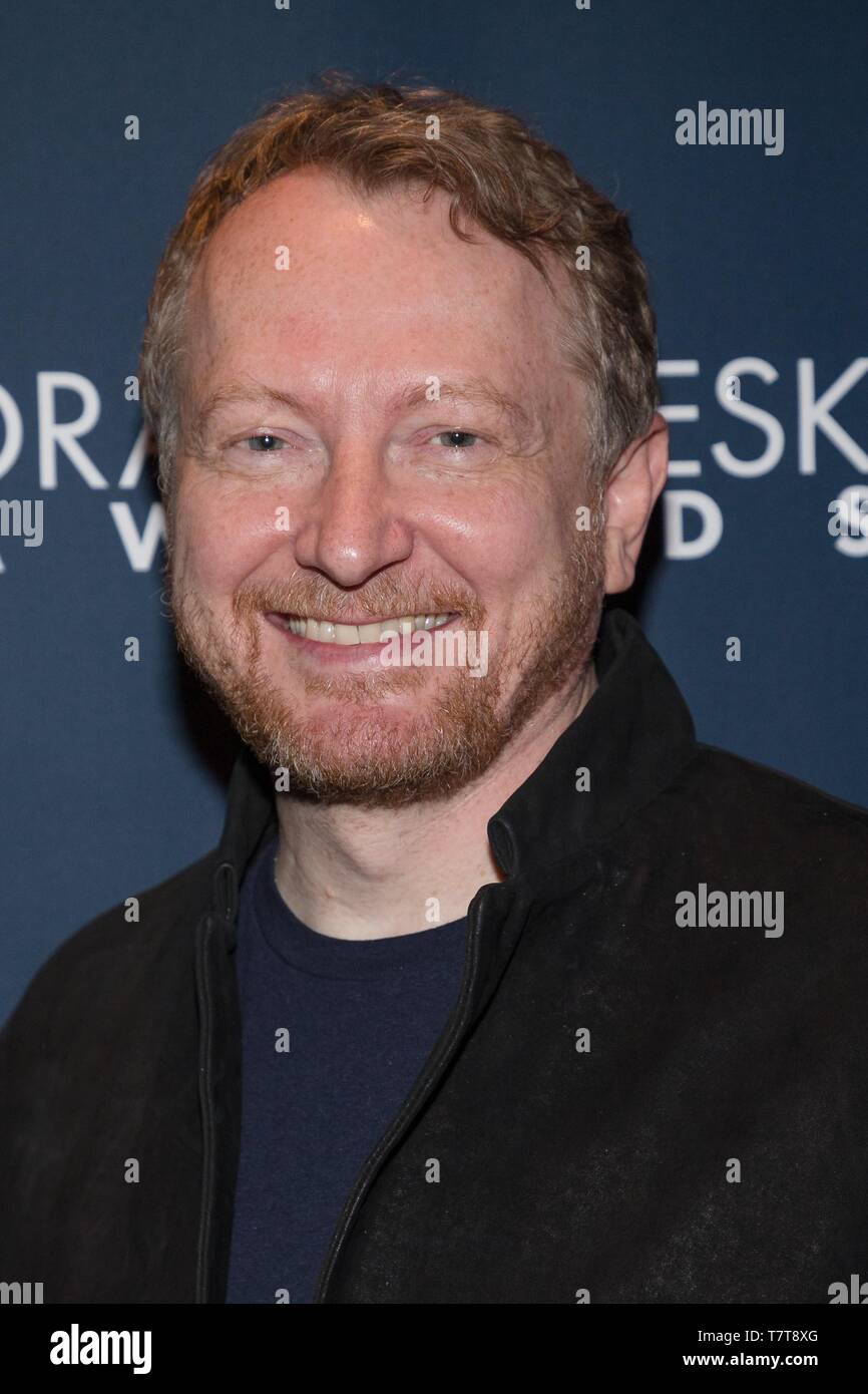 New York, NY, USA. 8th May, 2019. Bob Martin at arrivals for The 2019 ...