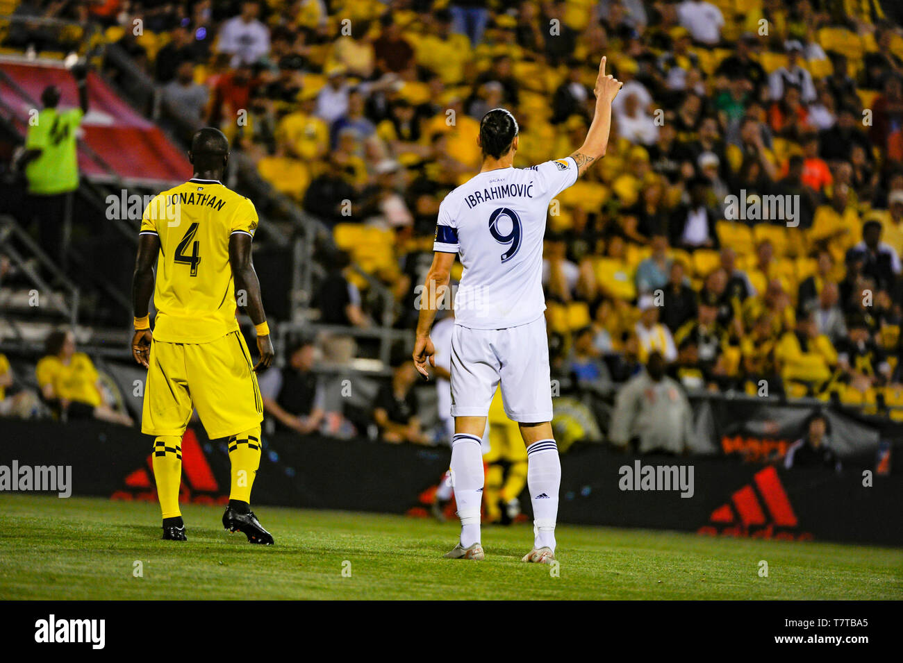 Zlatan ibrahimovic number hi-res stock photography and images - Alamy