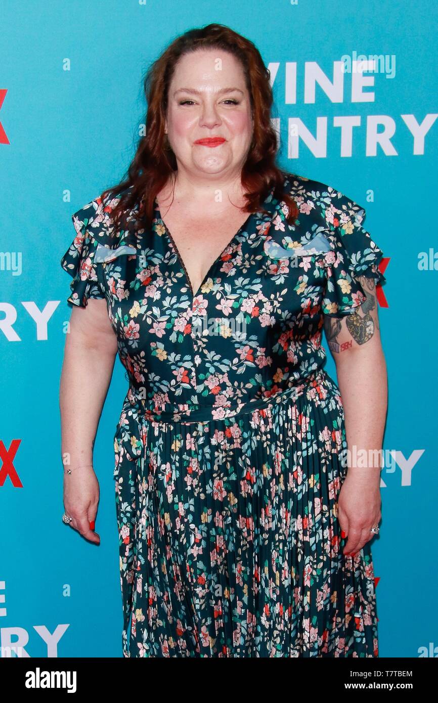 New York, NY, USA. 8th May, 2019. Emily Spivey at The World Premiere of ...