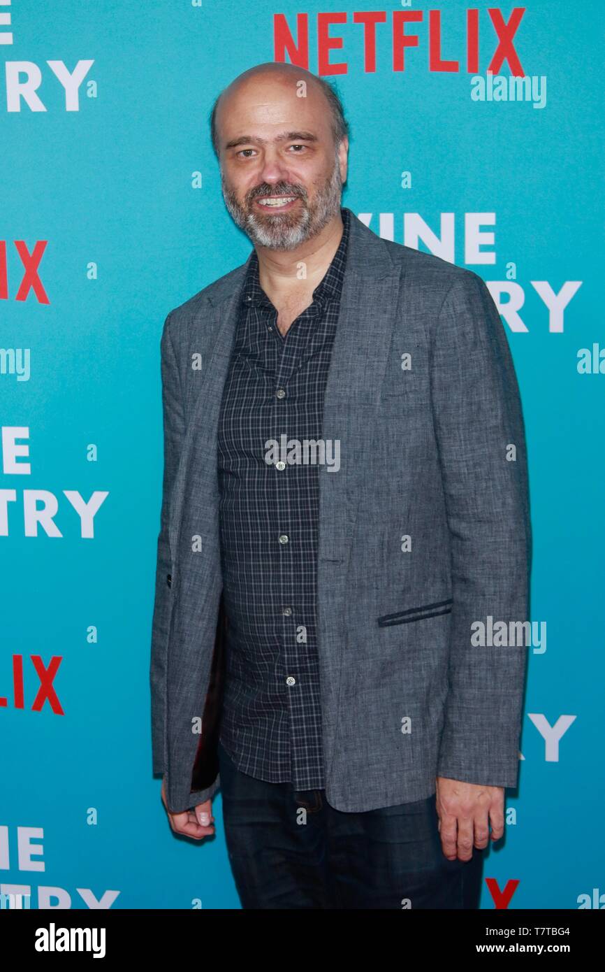 New York, NY, USA. 8th May, 2019. Scott Adsit at The World Premiere of ...