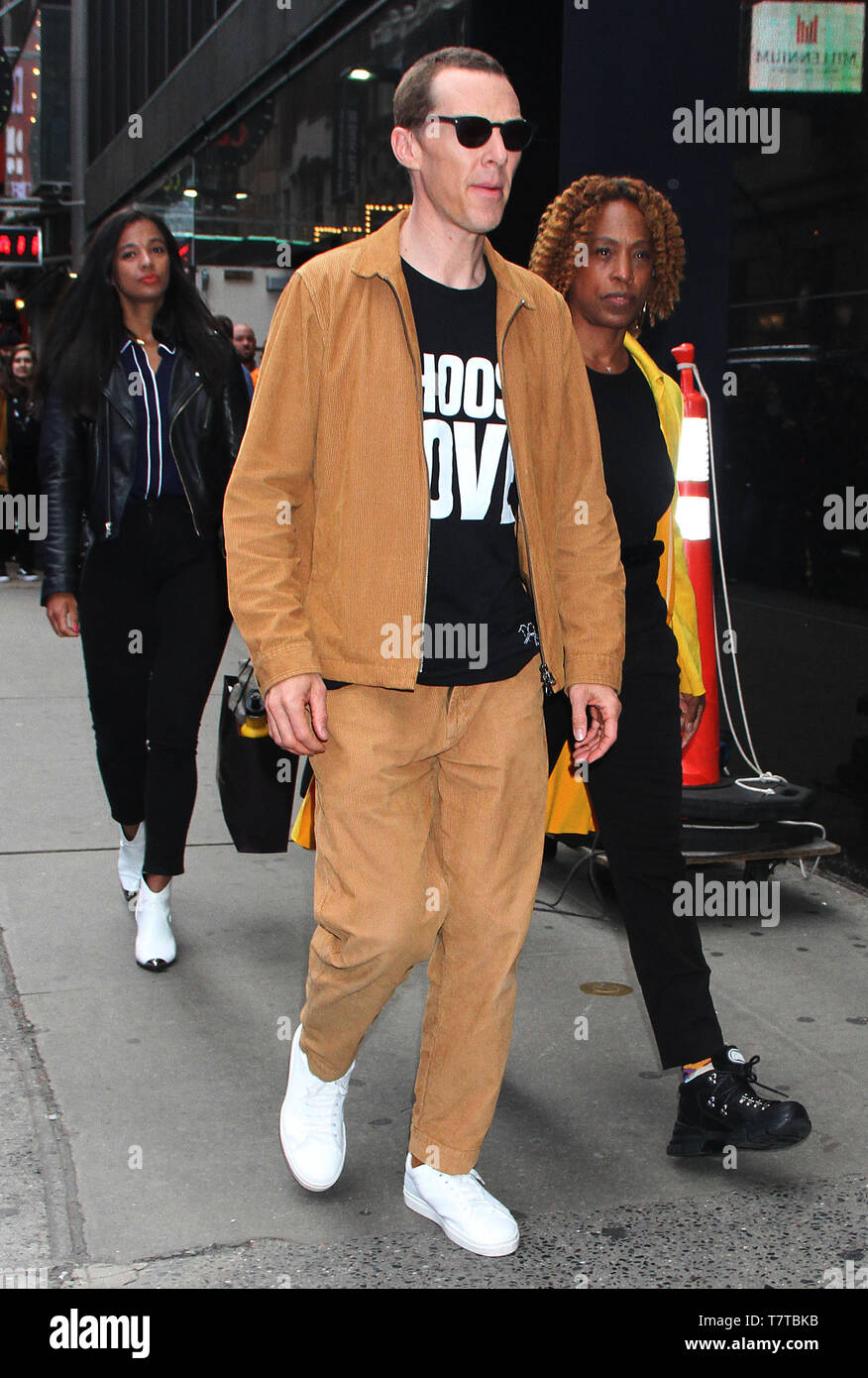 Benedict cumberbatch 2019 hi-res stock photography and images - Alamy