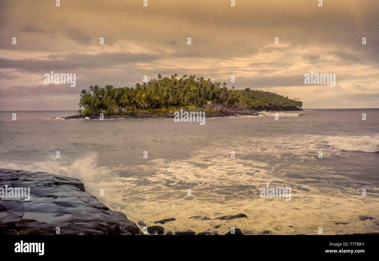 Ile du diable prison hi-res stock photography and images - Alamy