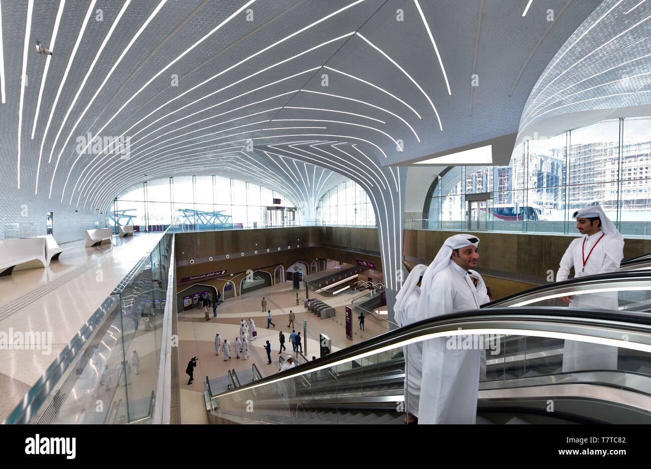Al wakrah view hi-res stock photography and images - Alamy