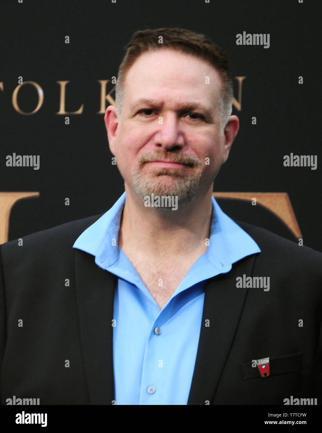 Los Angeles, California, USA 8th May 2019 Actor David Baxter attends ...