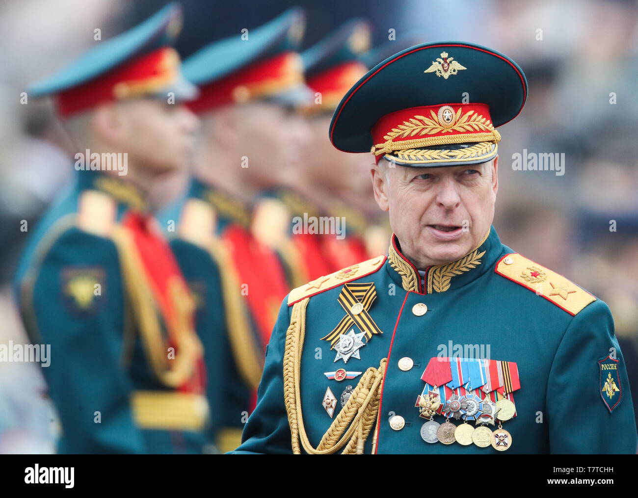 Russian Ground Forces Stock Photos & Russian Ground Forces Stock Images ...