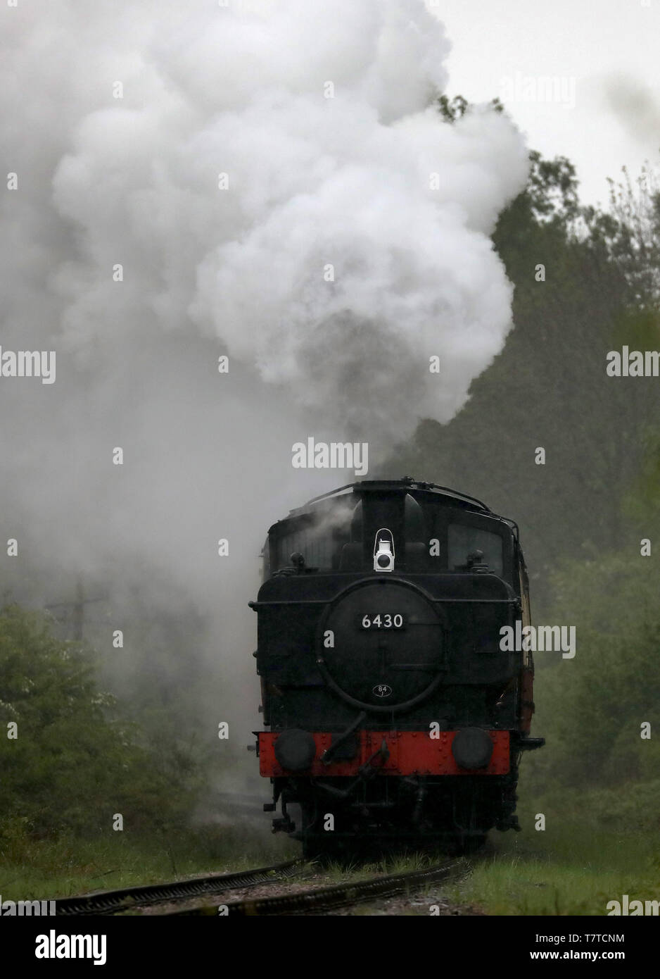 Pannier Tank Locomotive High Resolution Stock Photography and Images ...