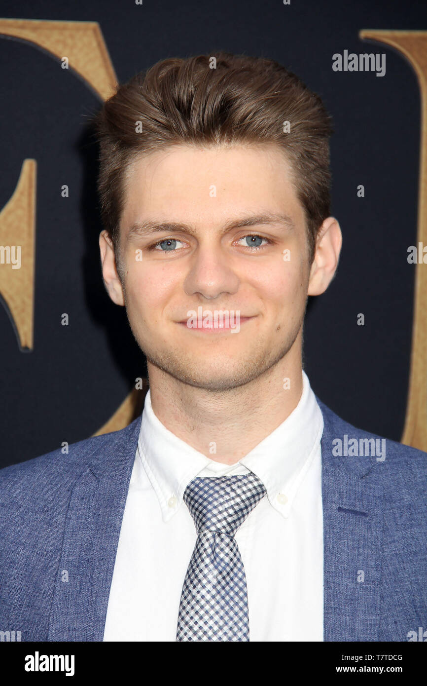 Los Angeles, USA. 08th May, 2019. Ty Simpkins 05/08/2019 The Los ...