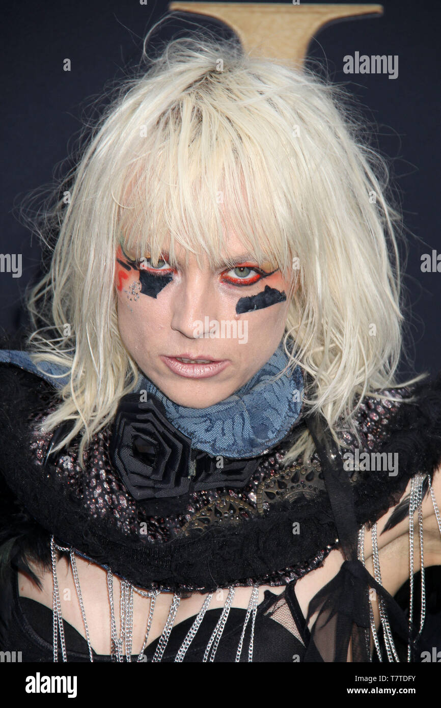 Los Angeles, USA. 08th May, 2019. Kate Crash 05/08/2019 The Los Angeles ...