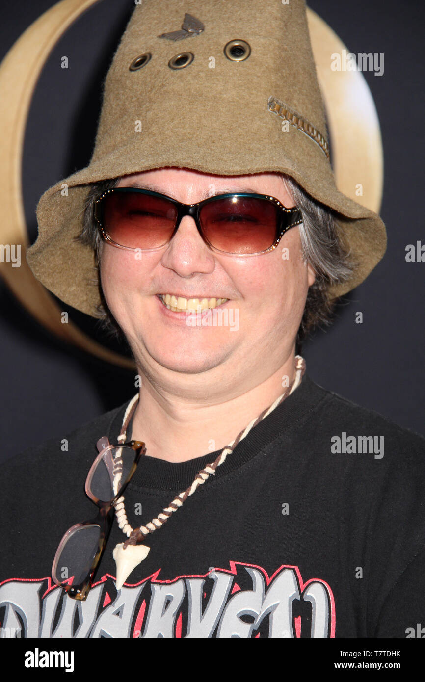 Los Angeles, USA. 08th May, 2019. Stefan Pokorny 05/08/2019 The Los ...