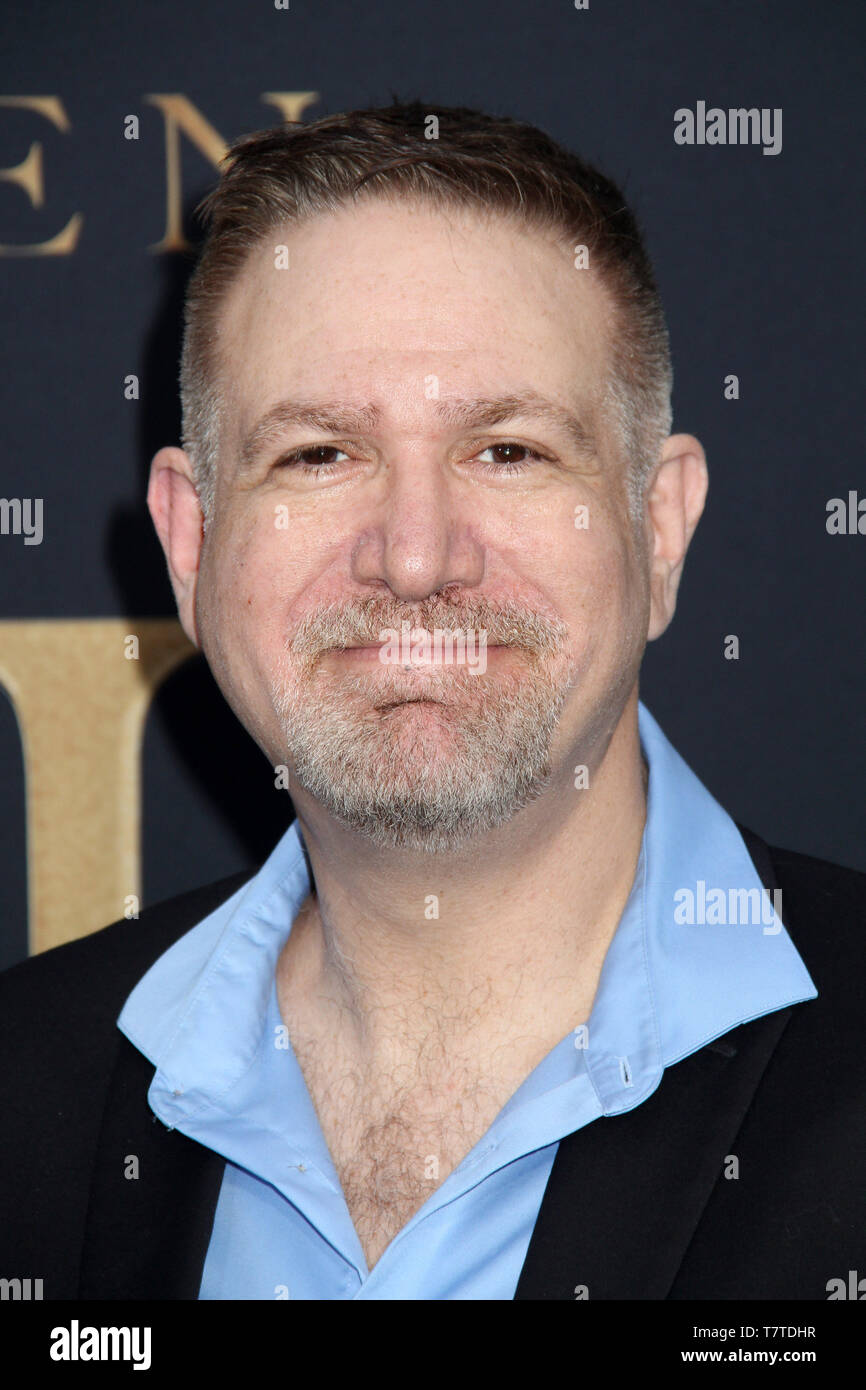 Los Angeles, USA. 08th May, 2019. David Baxter 05/08/2019 The Los ...