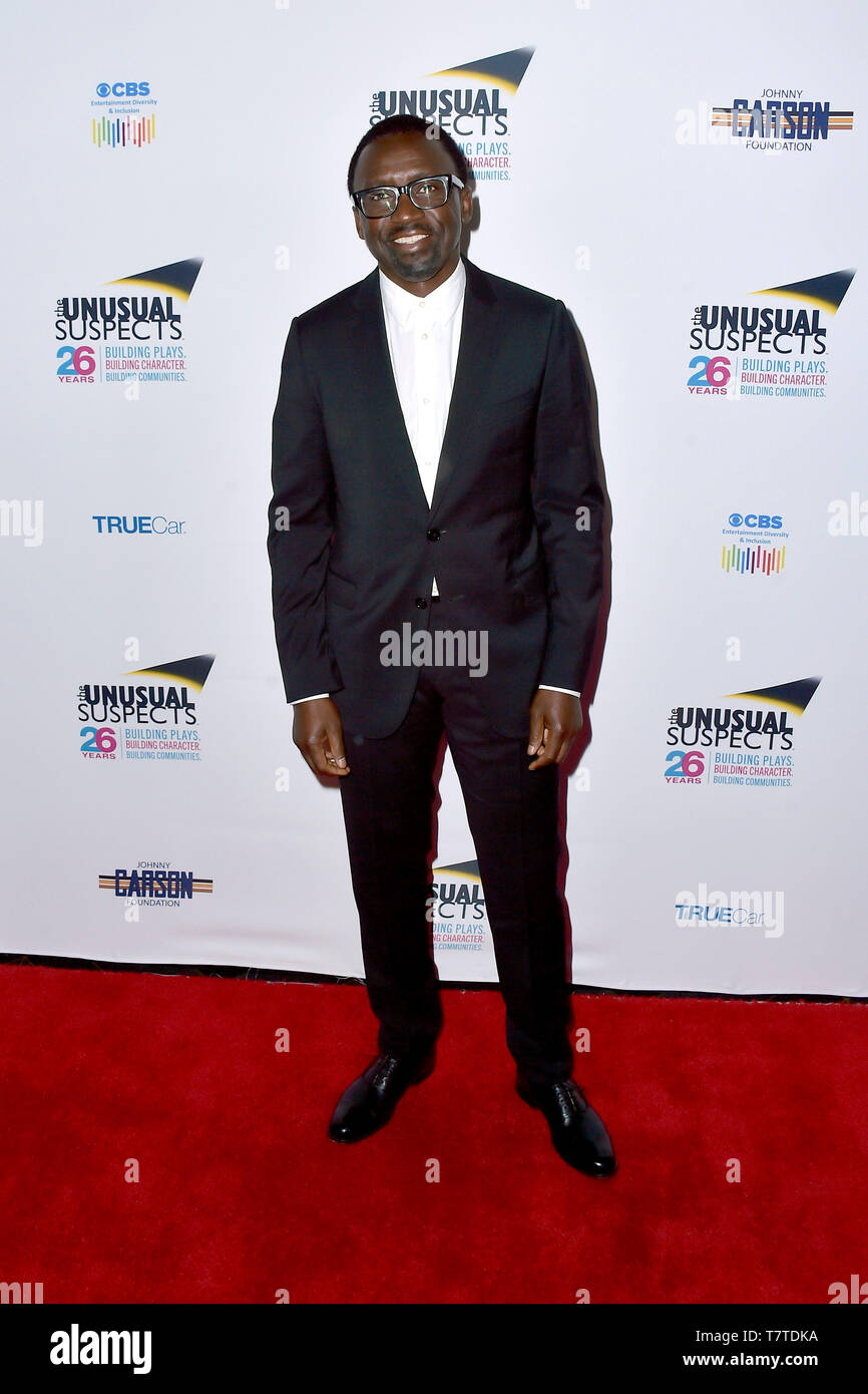 Tony okungbowa hi-res stock photography and images - Alamy