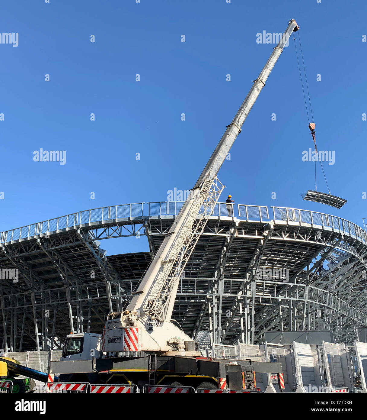 Next gen tennis hi-res stock photography and images - Alamy