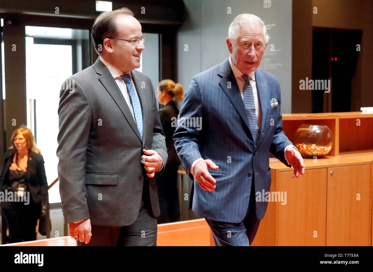 The heir to the german throne hi-res stock photography and images - Alamy