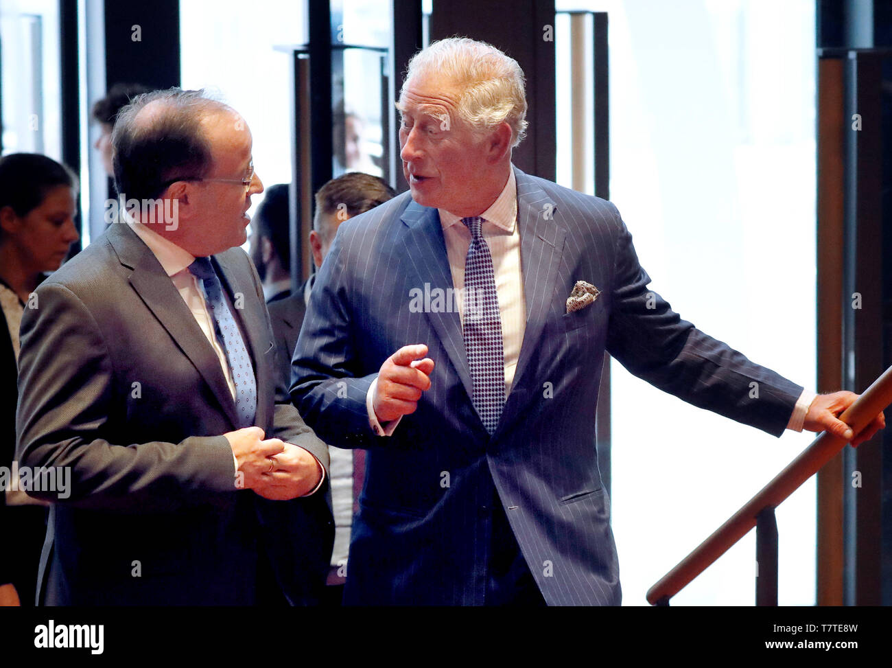 German heir to the throne hi-res stock photography and images - Alamy