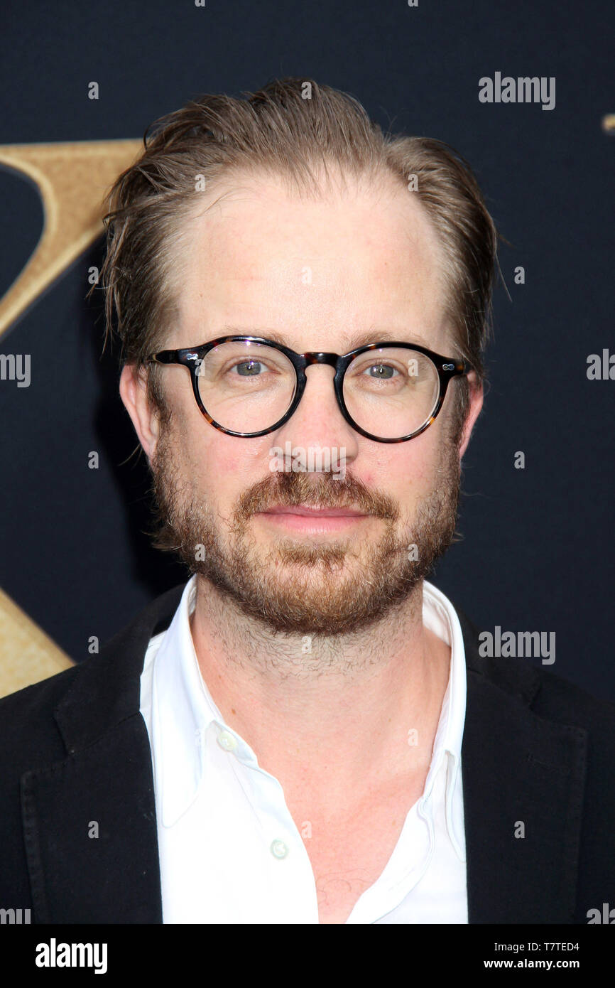 Los Angeles, USA. 08th May, 2019. Lasse Frank Johannessen 05/08/2019 ...