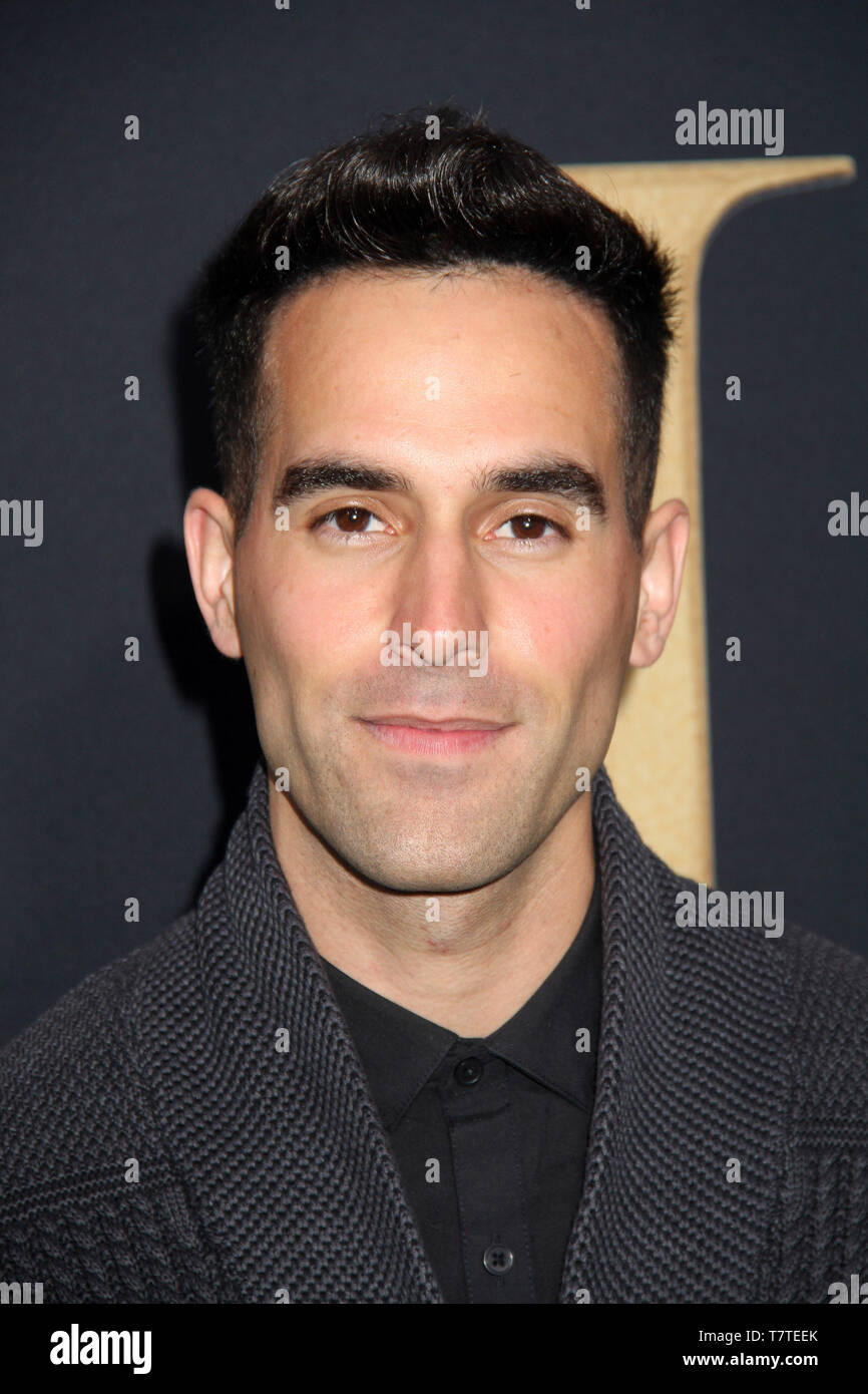 Los Angeles, USA. 08th May, 2019. Daniel Fernandez 05/08/2019 The Los ...