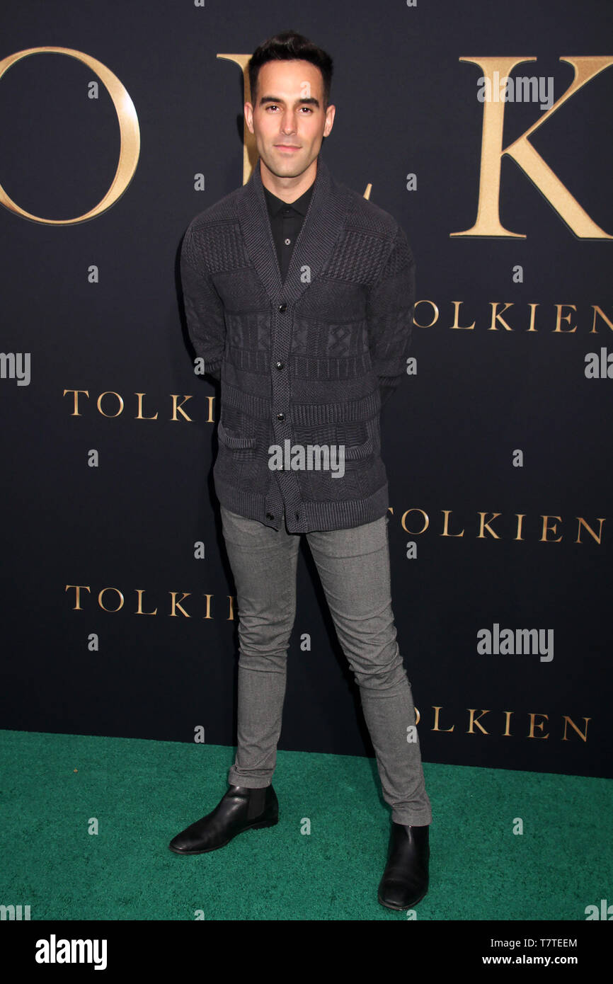 Los Angeles, USA. 08th May, 2019. Daniel Fernandez 05/08/2019 The Los ...