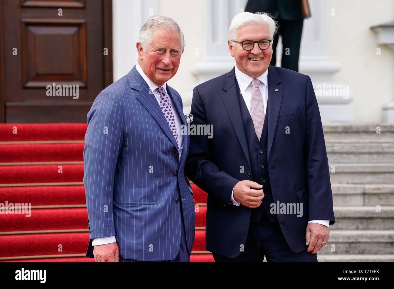 The heir to the german throne hi-res stock photography and images - Alamy