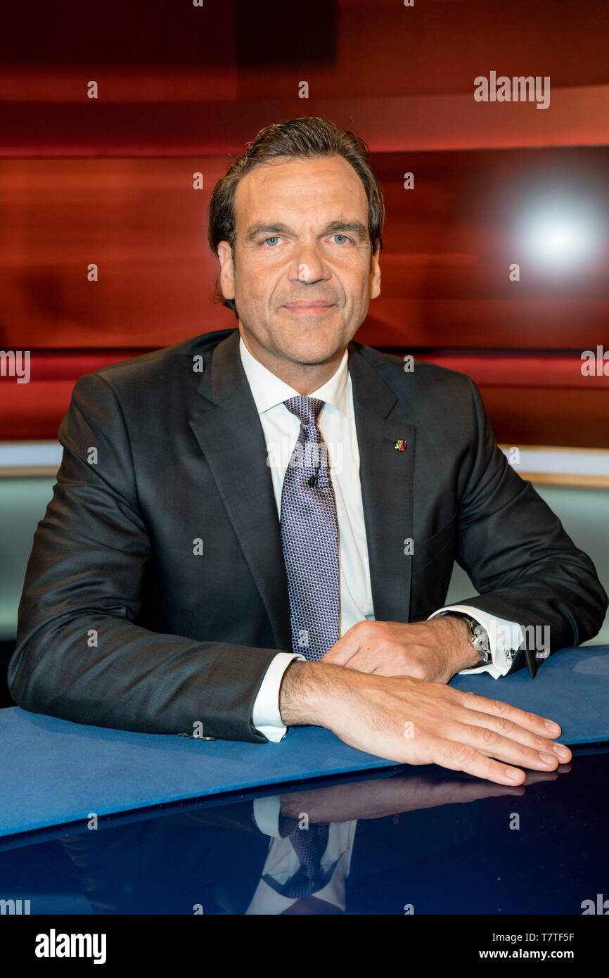 Berlin, Deutschland. 06th May, 2019. 06.05.2019, Christoph Groner ...