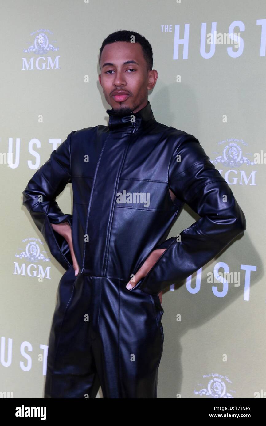 Los Angeles, CA, USA. 8th May, 2019. Kalen Allen at arrivals for THE ...