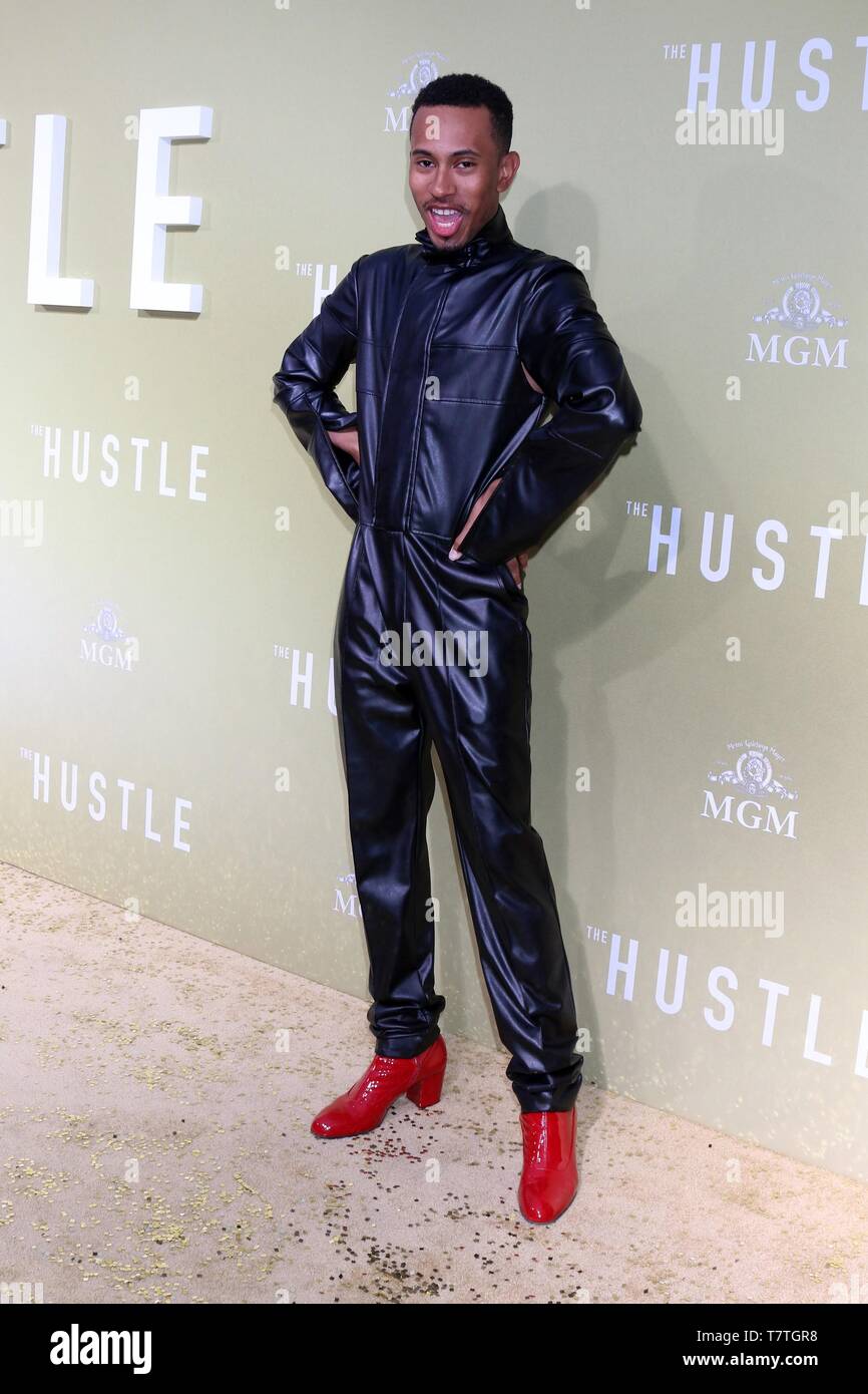 Los Angeles, CA, USA. 8th May, 2019. Kalen Allen at arrivals for THE ...