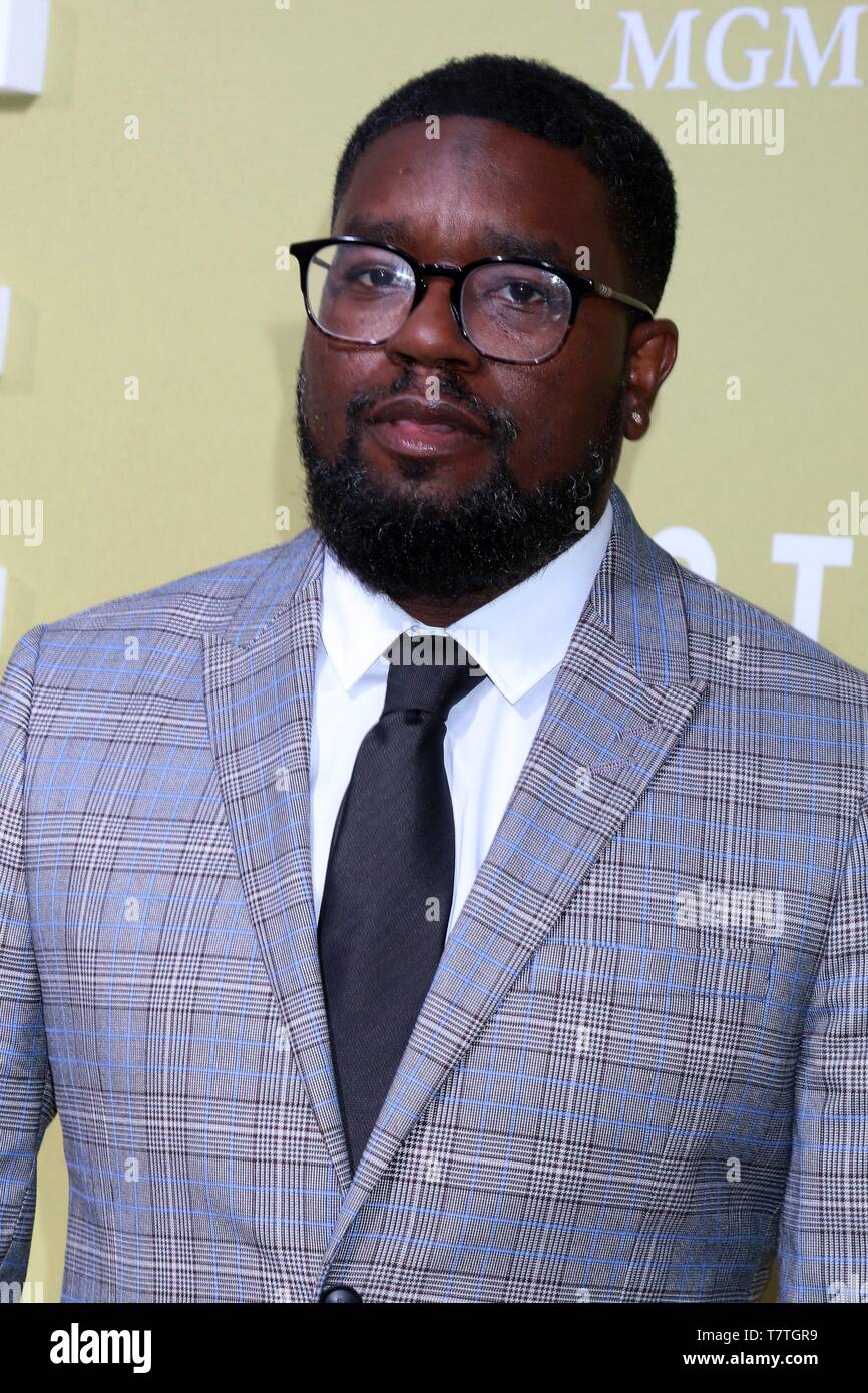 Los Angeles, CA, USA. 8th May, 2019. Lil Rel Howery at arrivals for THE ...