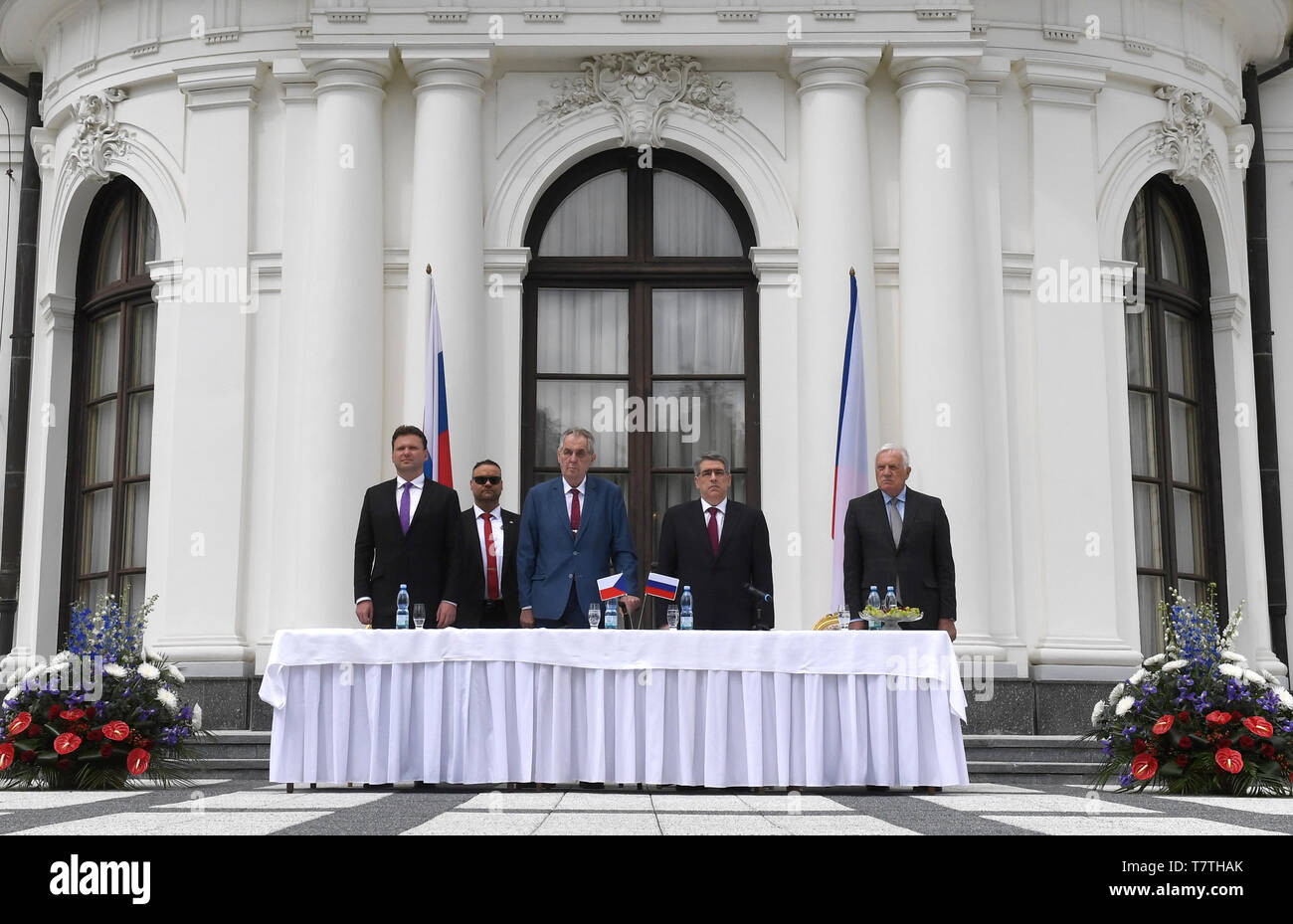 Alexander Klaus High Resolution Stock Photography and Images - Alamy