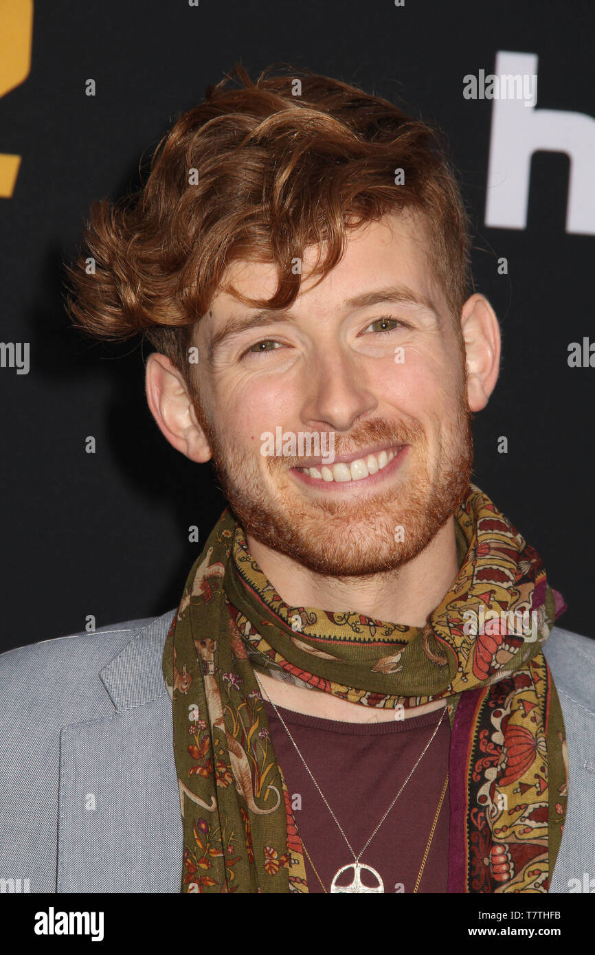 Daniel David Stewart 05/07/2019 The U.S. Premiere of Hulu's "CATCH-22 ...