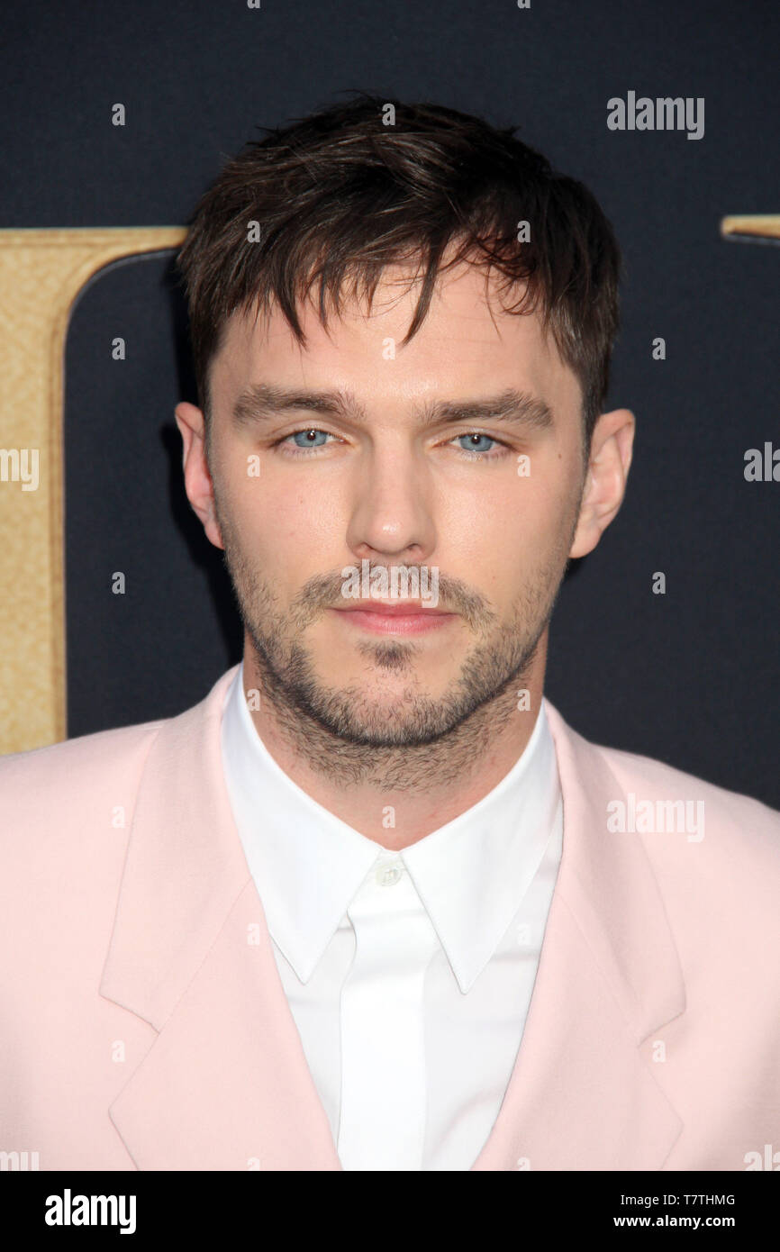 Nicholas Hoult 05/08/2019 The Los Angeles Premiere of “Tolkien” held at ...