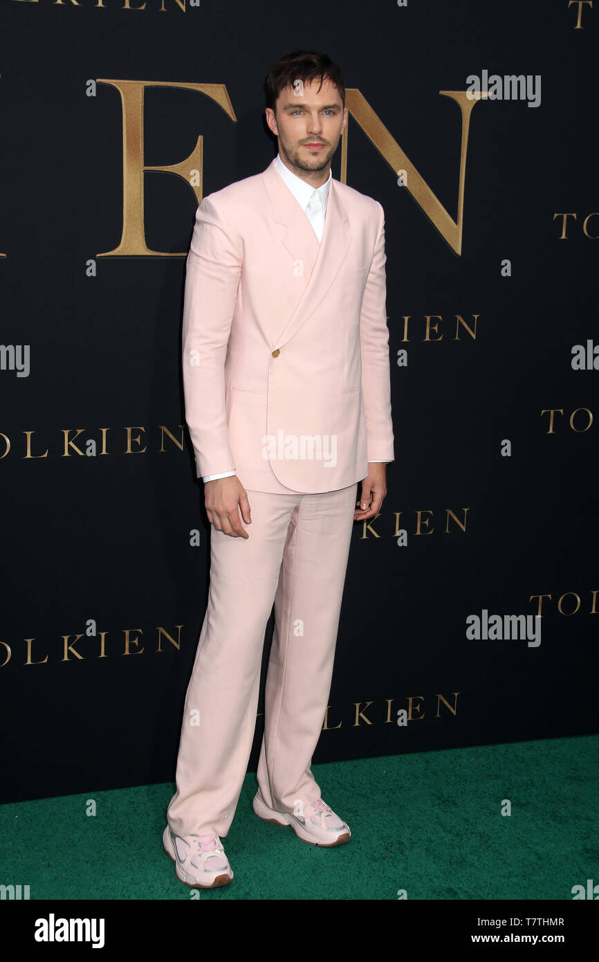 Nicholas hoult poster hi-res stock photography and images - Alamy