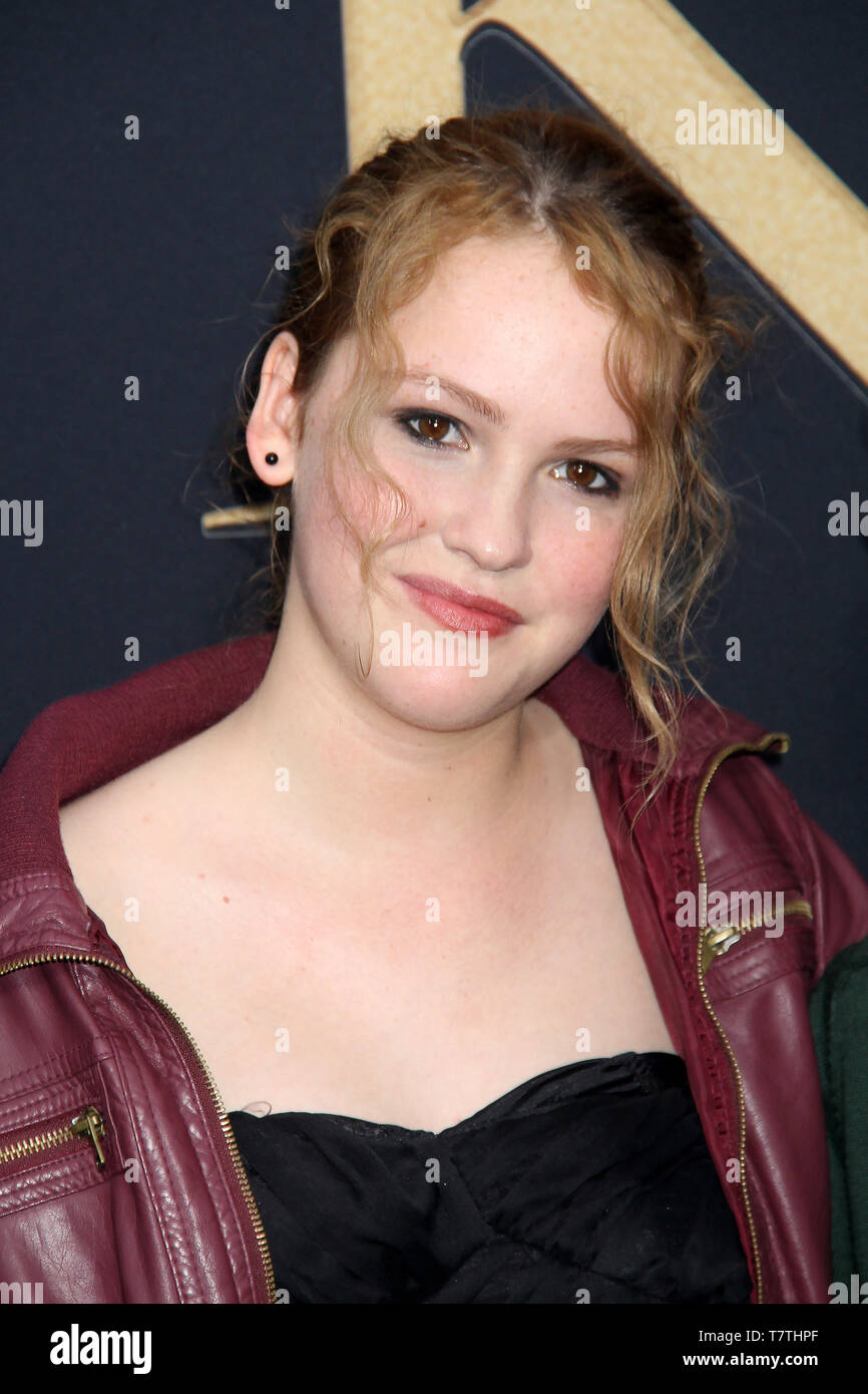 Talitha Bateman 05/08/2019 The Los Angeles Premiere of “Tolkien” held ...