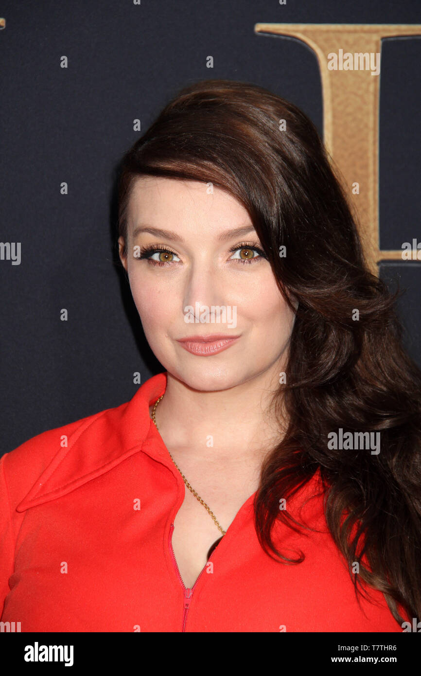Rachel Mullins 05/08/2019 The Los Angeles Premiere of “Tolkien” held at ...