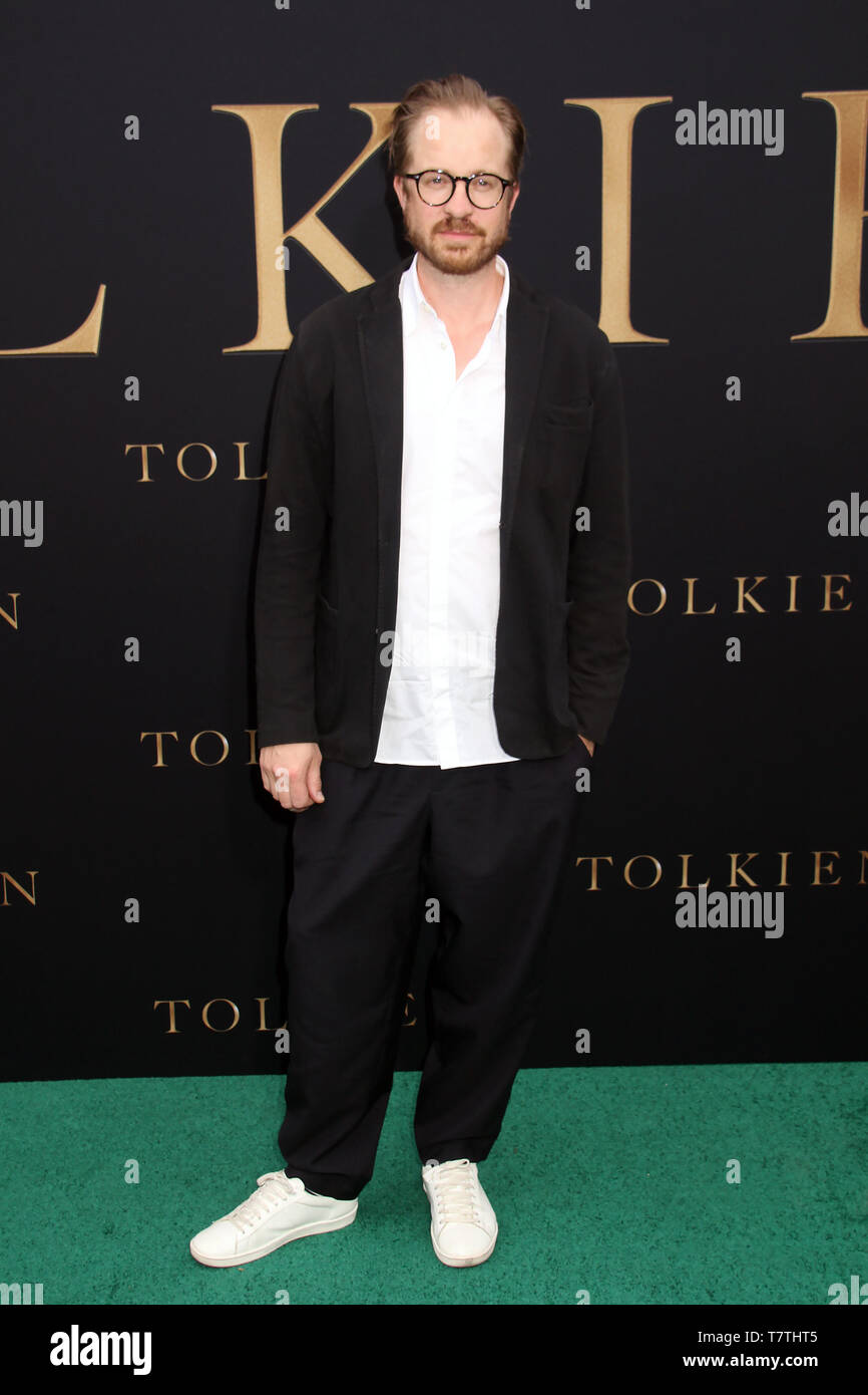 Lasse Frank Johannessen 05/08/2019 The Los Angeles Premiere of “Tolkien ...
